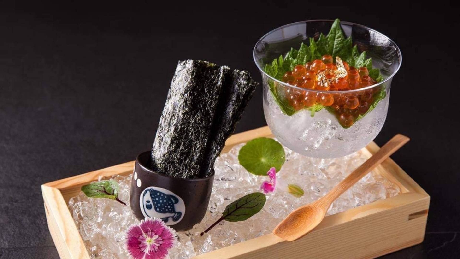 Uchi Japanese Gastro Bar Punna Residences - สั่งอาหารเดลิเวอรี ...