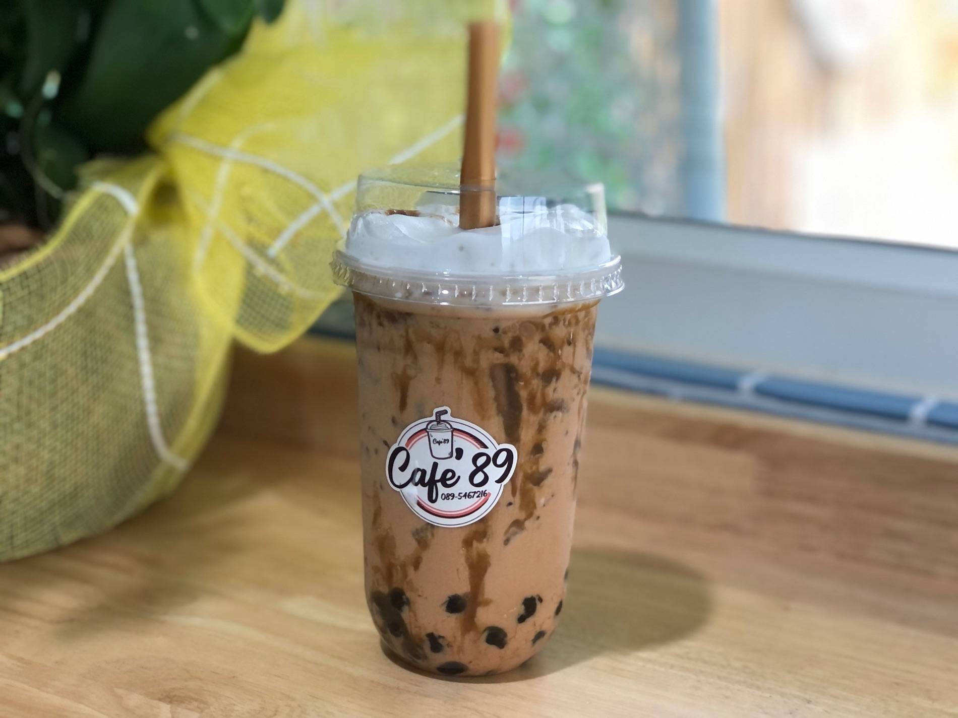 Cafe’89 - สั่งอาหารเดลิเวอรี | Wongnai x LINE MAN