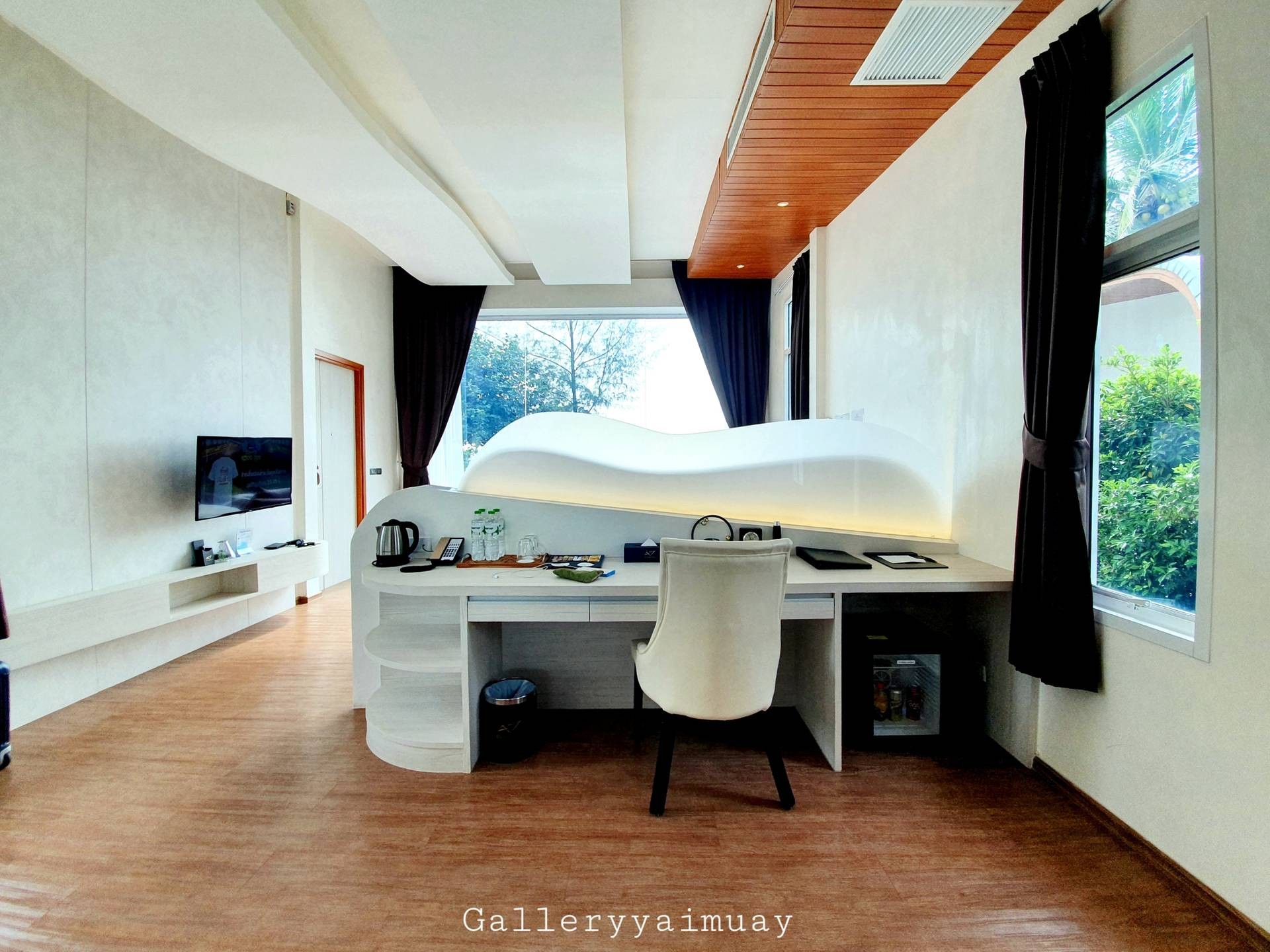 De veraNIO resort หยุดเวลาไว้ที่ ดิเวรานิโอ้ จ. ตราด