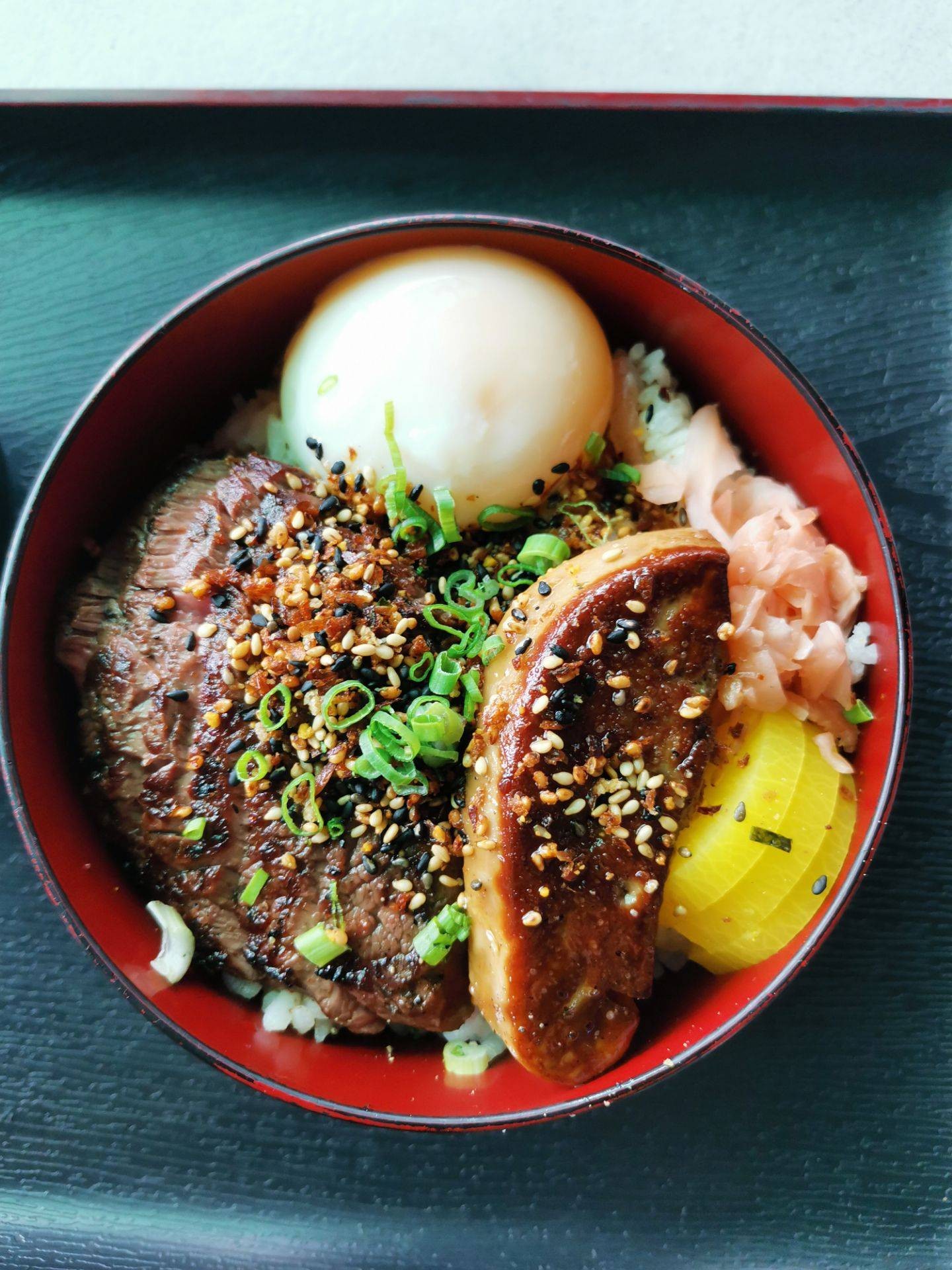 ร้าน The Burning Oak | รีวิวร้านอาหาร