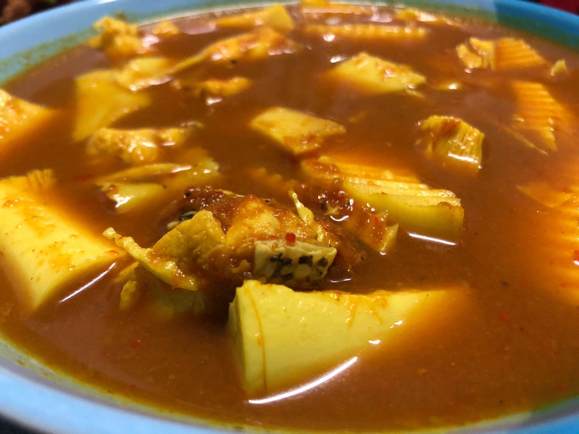 รีวิว ร้านอาหารใบหยก Baiyok Restaurant - สั่งมาทานหลายครั้งแล้วคือดีงาม