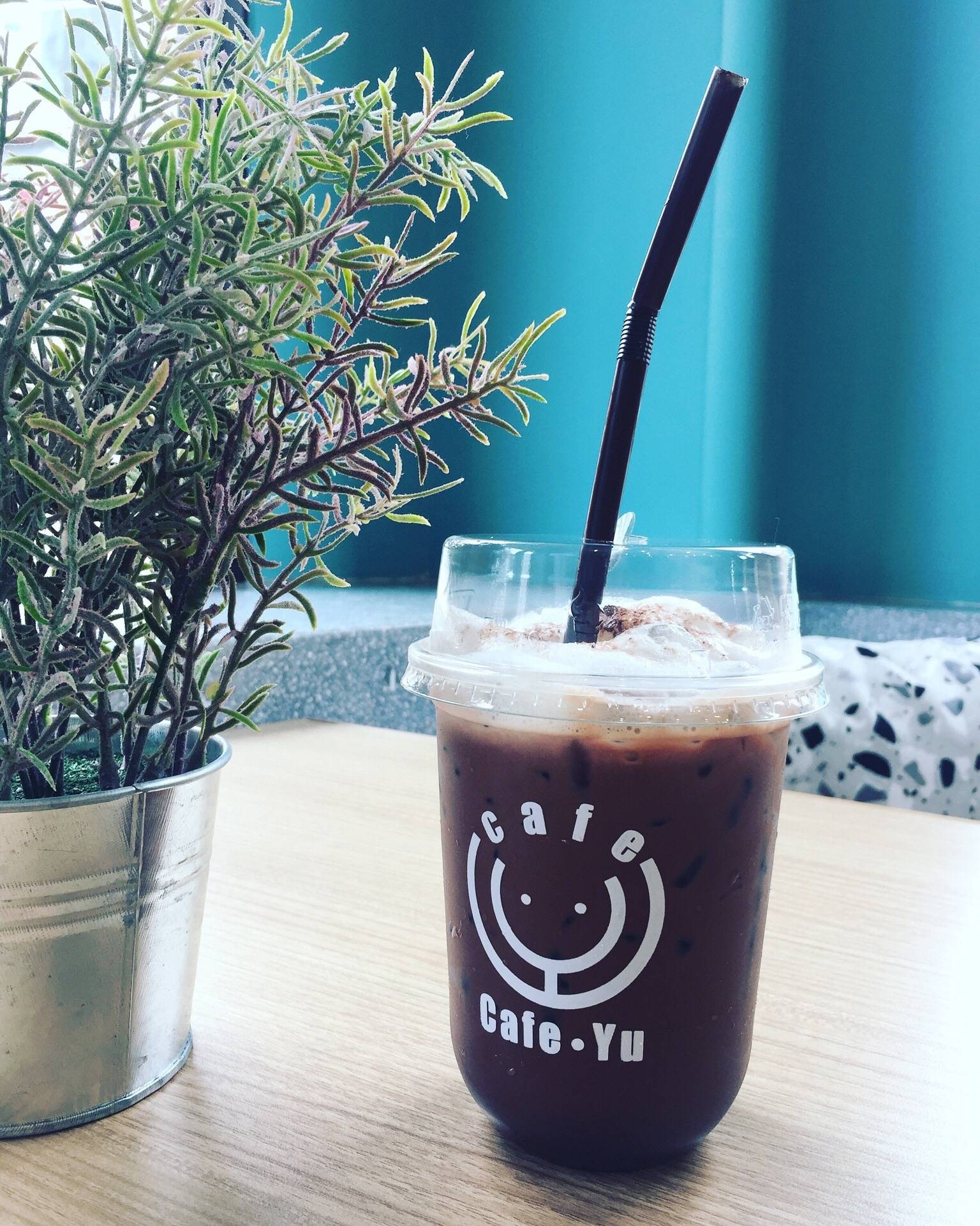 รีวิว Cafe Yu - Cafe yu..suratthani - Wongnai