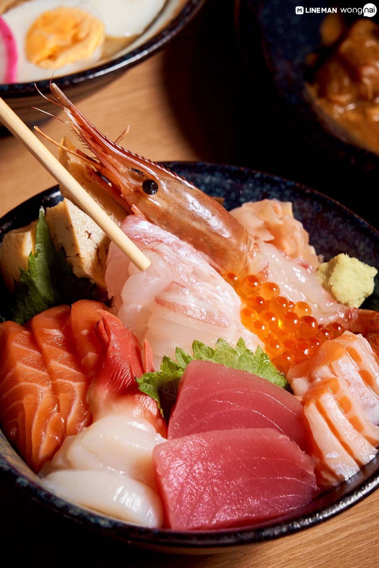 KIKU Restaurant ร้านอาหารญี่ปุ่นศรีราชาบรรยากาศดี คุณภาพพรีเมียมล้นชาม