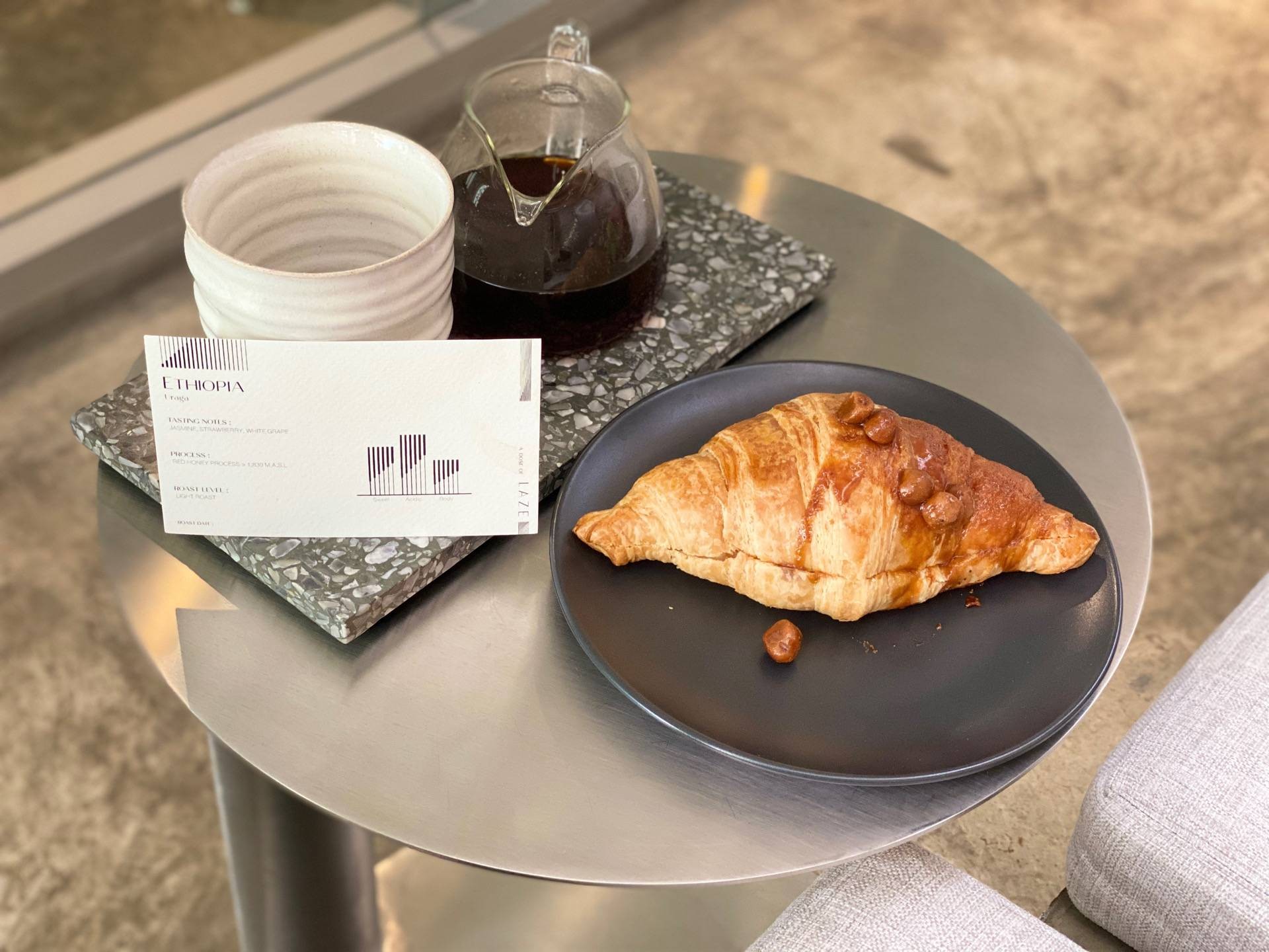 รีวิว Laze - Laze Cafe Bangkok