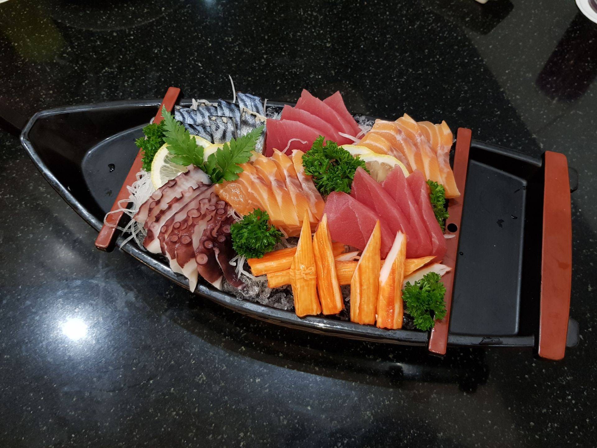 รูป KIN Japanese Buffet & Ramen เซ็นทรัลพลาซา มหาชัย