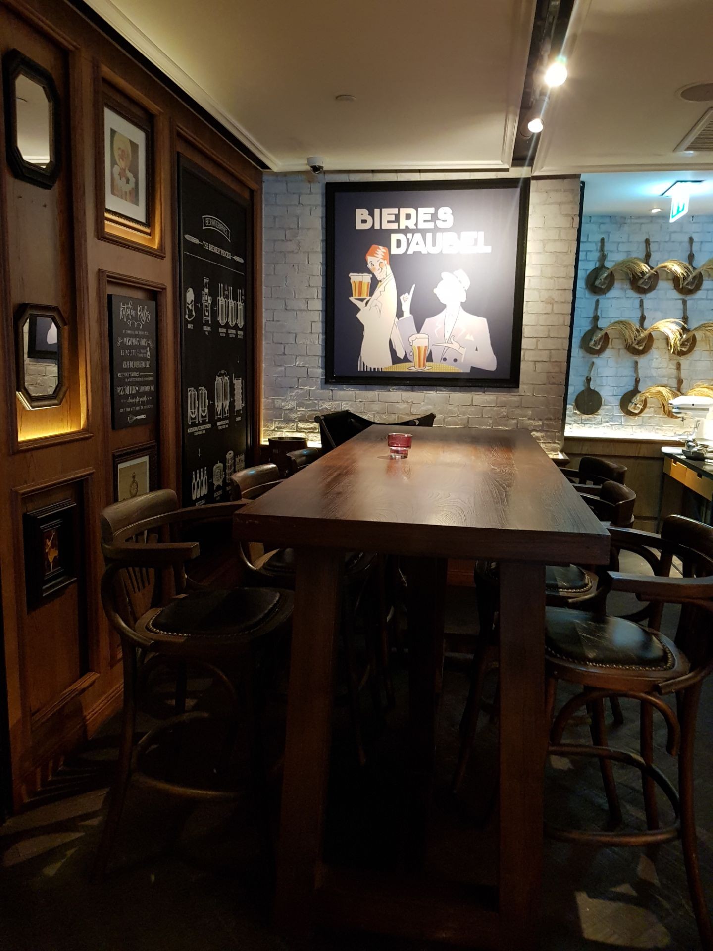 รูป BELGA Rooftop Bar & Brasserie