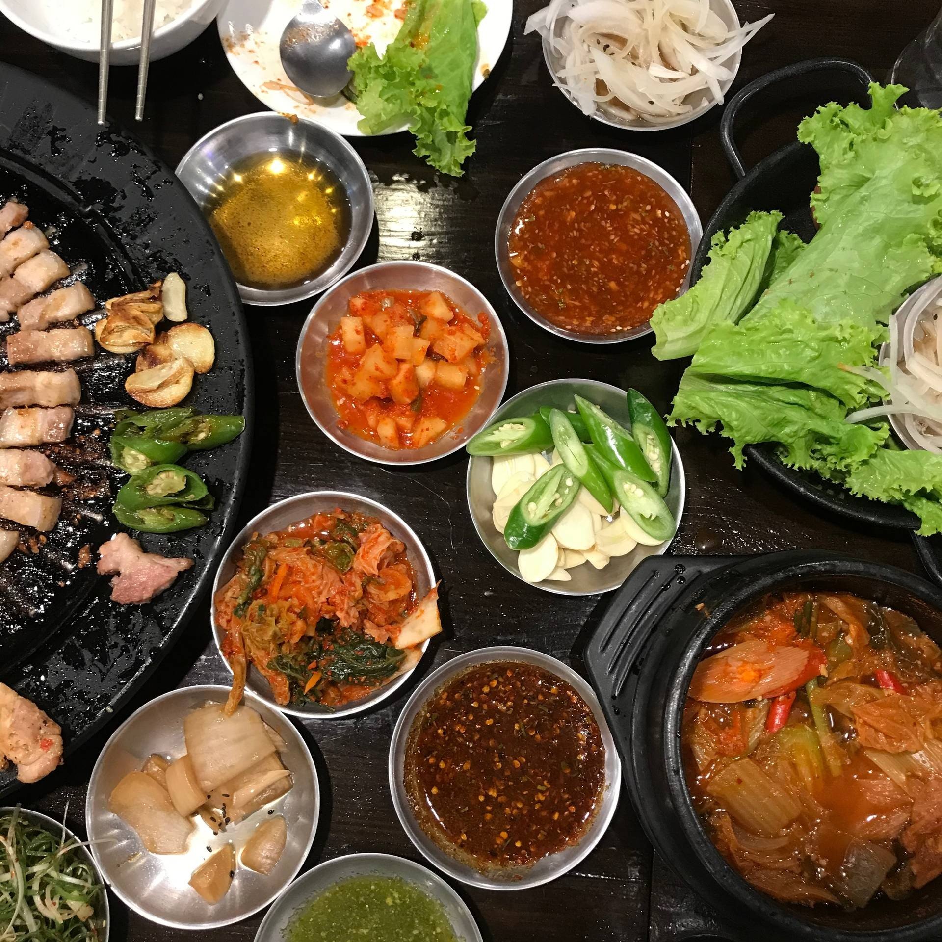 รีวิว KOBQ โคบีคิว - อาหารอร่อย