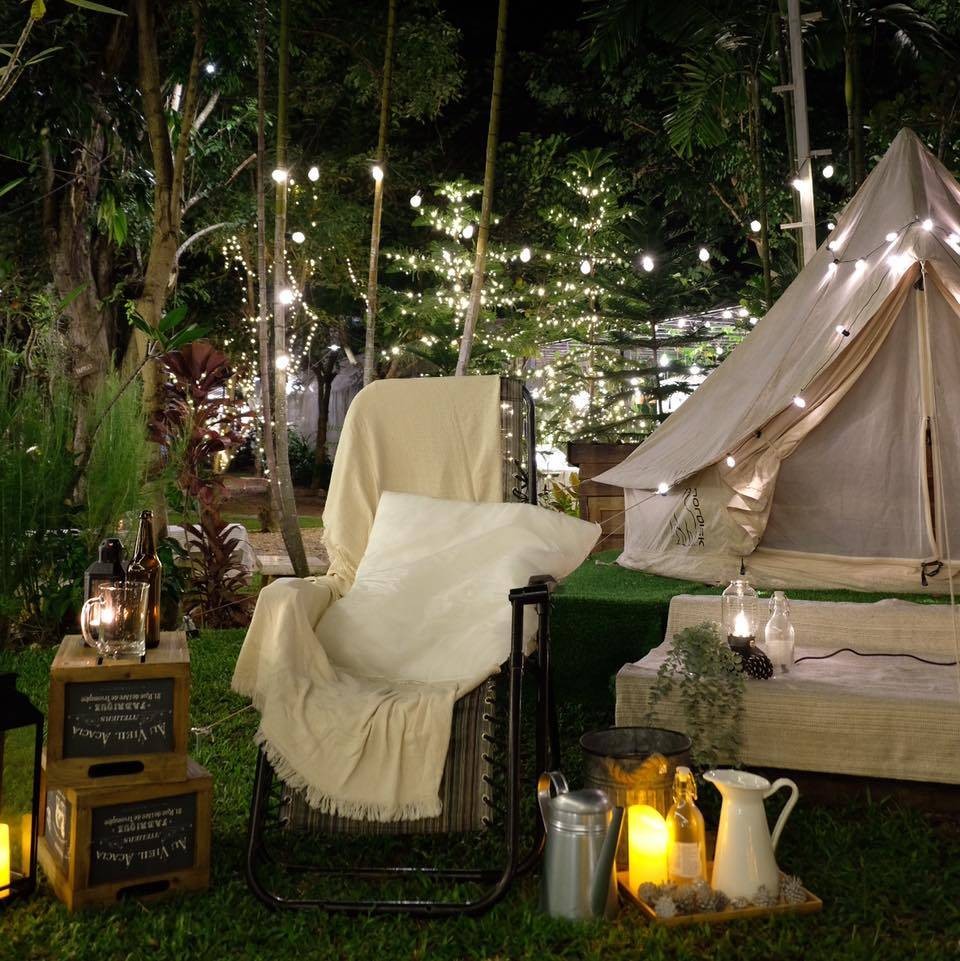 The Backyard 168 - รีวิวที่พัก