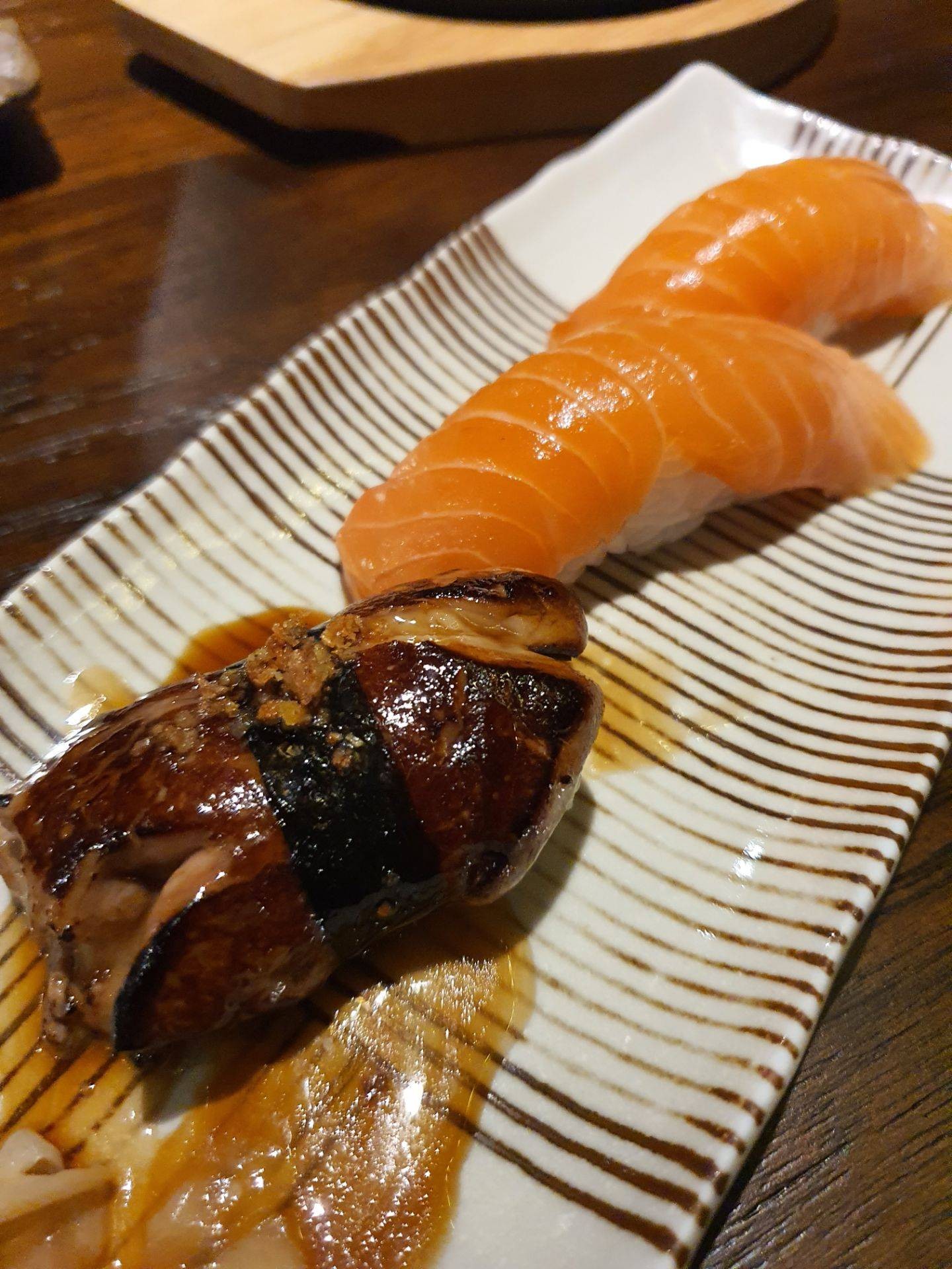 รีวิว Sushi Umai - sushi umaiนิมมาน - Wongnai