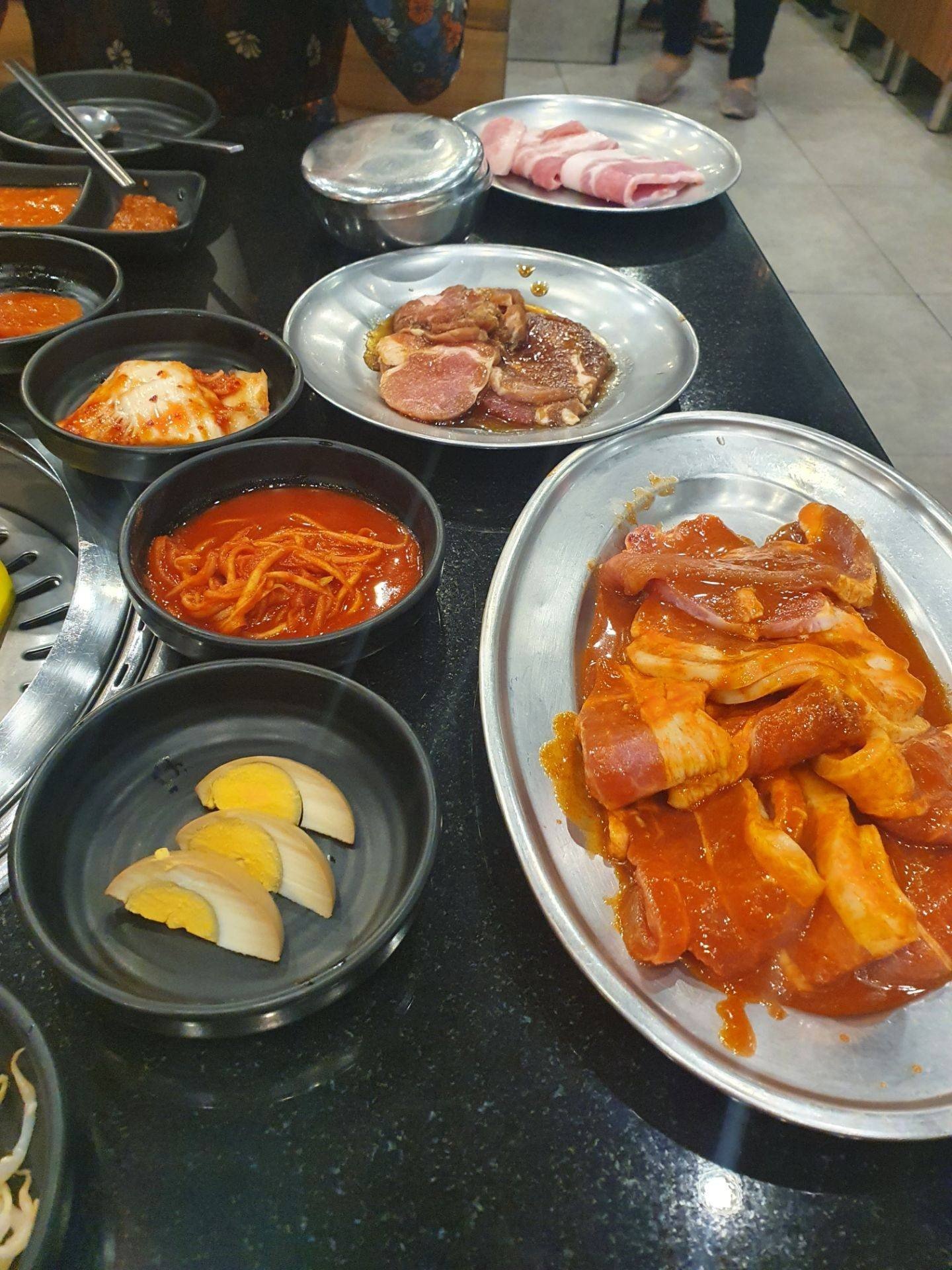 รูป Hongdae BBQ Buffet Siam Square One