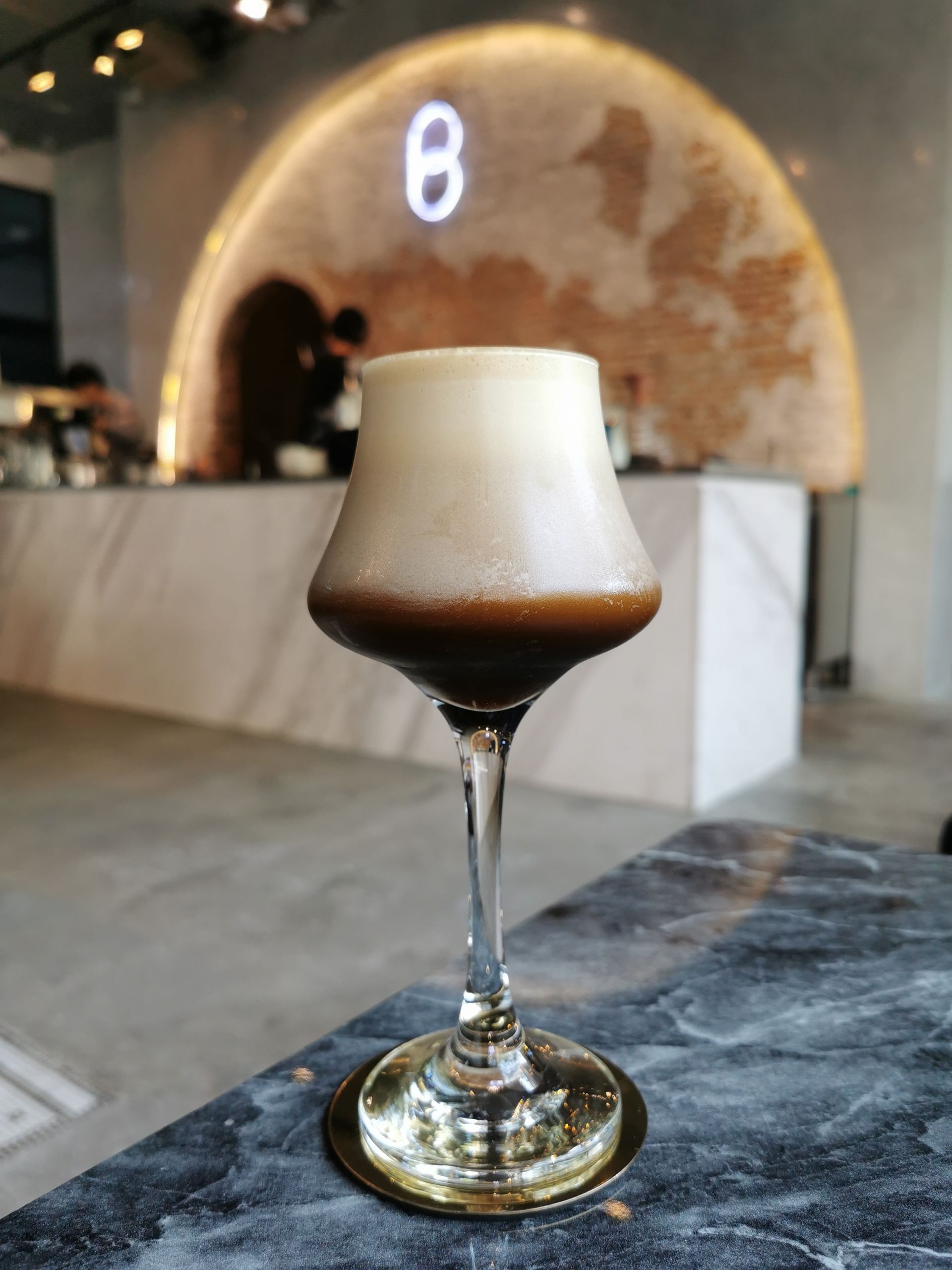 รีวิว Blend Cafe - ดีที่สุดในย่านนี้ - Wongnai