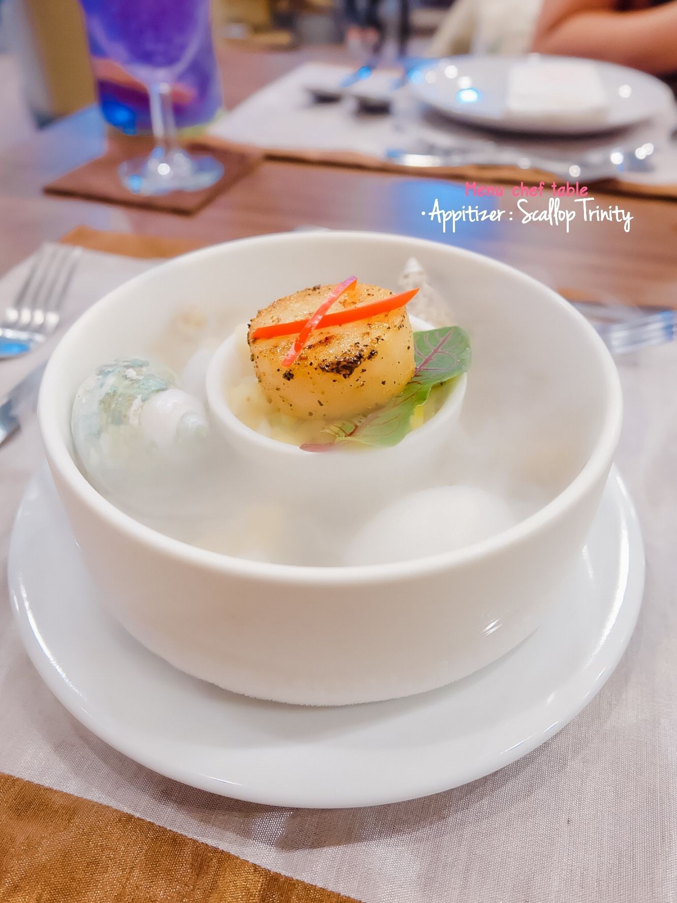 รีวิว Chyna by Tommy Tang - New 🍽️ เมนู chef table ราคาคุ้มเว่อร์ๆ ...