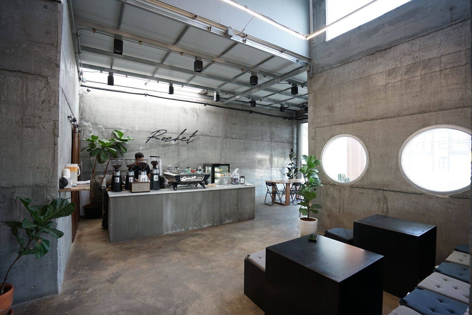 รูป Rocket Espresso Cafe