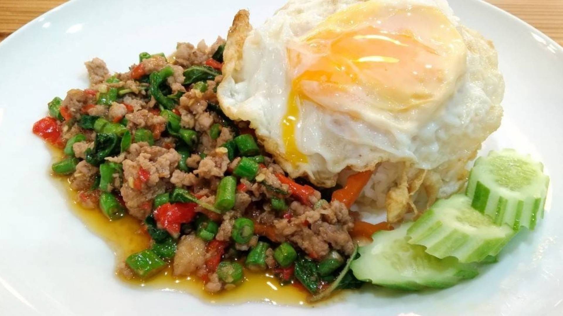 ร้าน Chill Out อาหารและเครื่องดื่ม หน้าเทคโนฯ | รีวิวร้านอาหาร