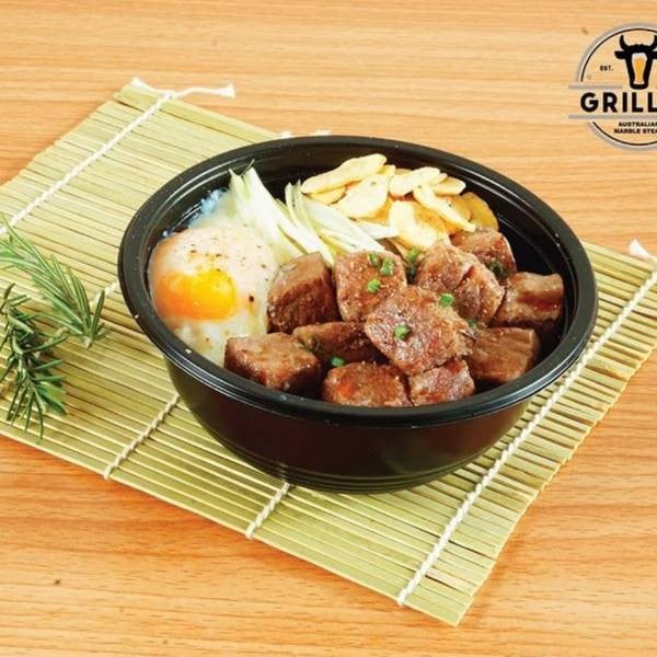 รีวิว Grill 63 Degrees - วัตถุดิบดี รสขาติอร่อย คุ้มราคา