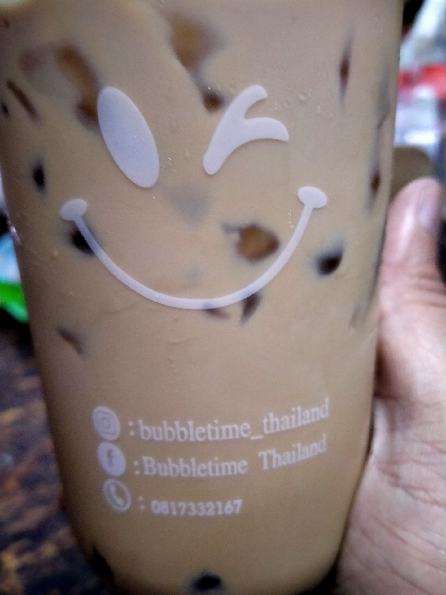 รีวิว BubbleTime ปากน้ำ ถนนสายลวด - รสชาติโอเคนะ แต่ดูออเดอร์ละเอียดหน่อยก็ดี