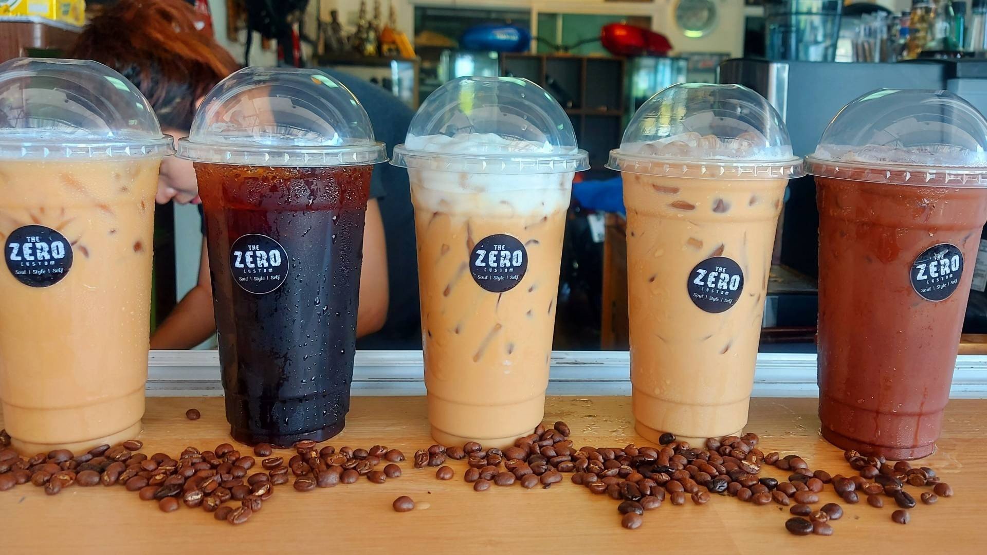 Zero coffee - สั่งอาหารเดลิเวอรี | Wongnai x LINE MAN