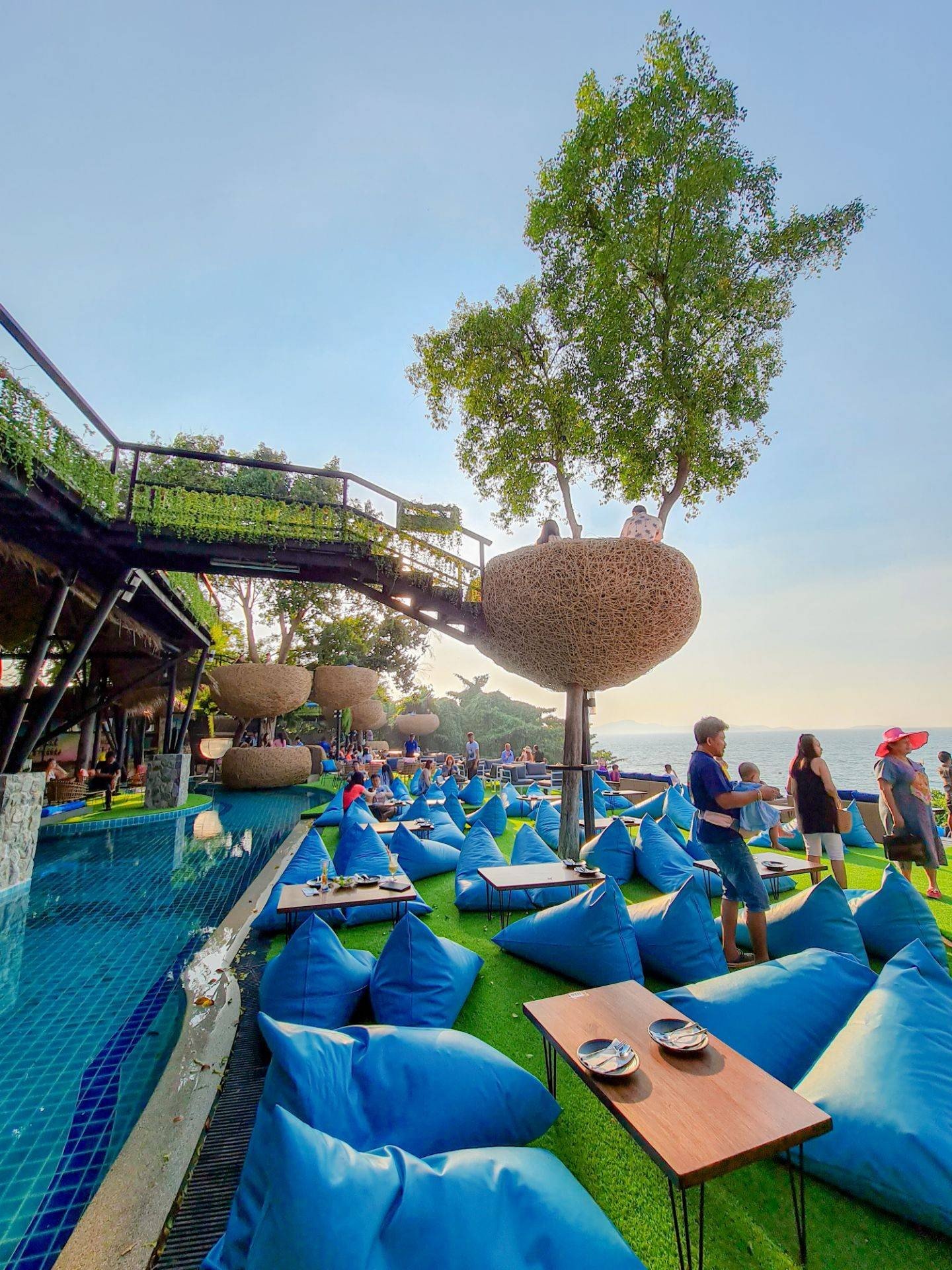 รูป 3 Mermaids Cafe & Restaurant - Wongnai