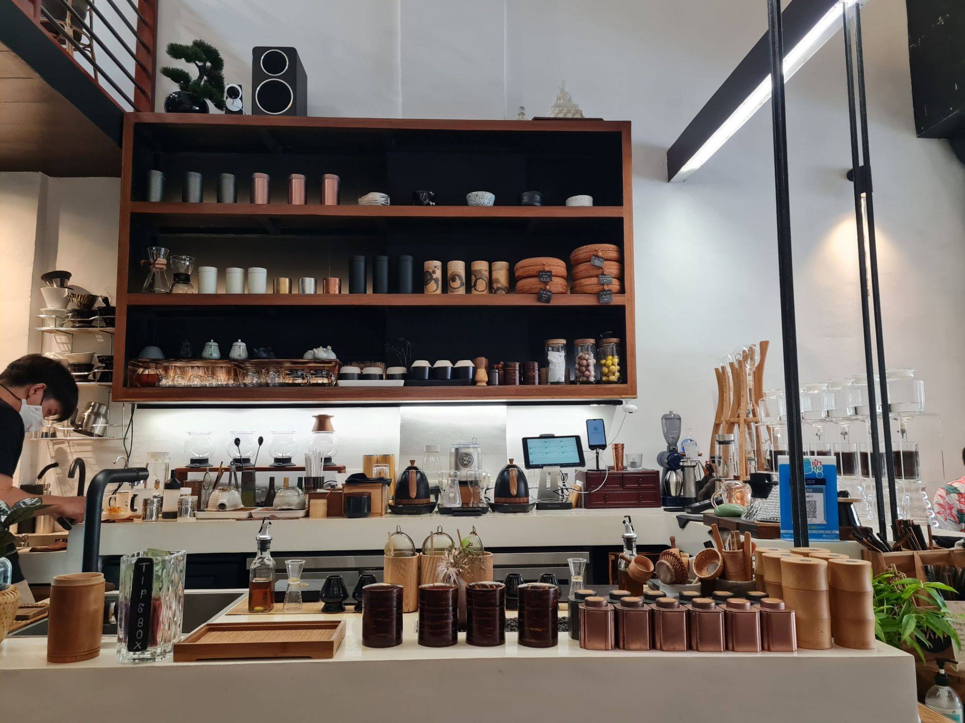 รีวิว Ryn - Authentic Tea & Slow drop Coffee Phuket - ร้านชาญี่ปุ่น ...