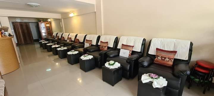 รีวิว ฟีนิกซ์ มาสสาจ Phoenix Massage1 - บริการดีครับ นวดสบาย ร้านสะอาด