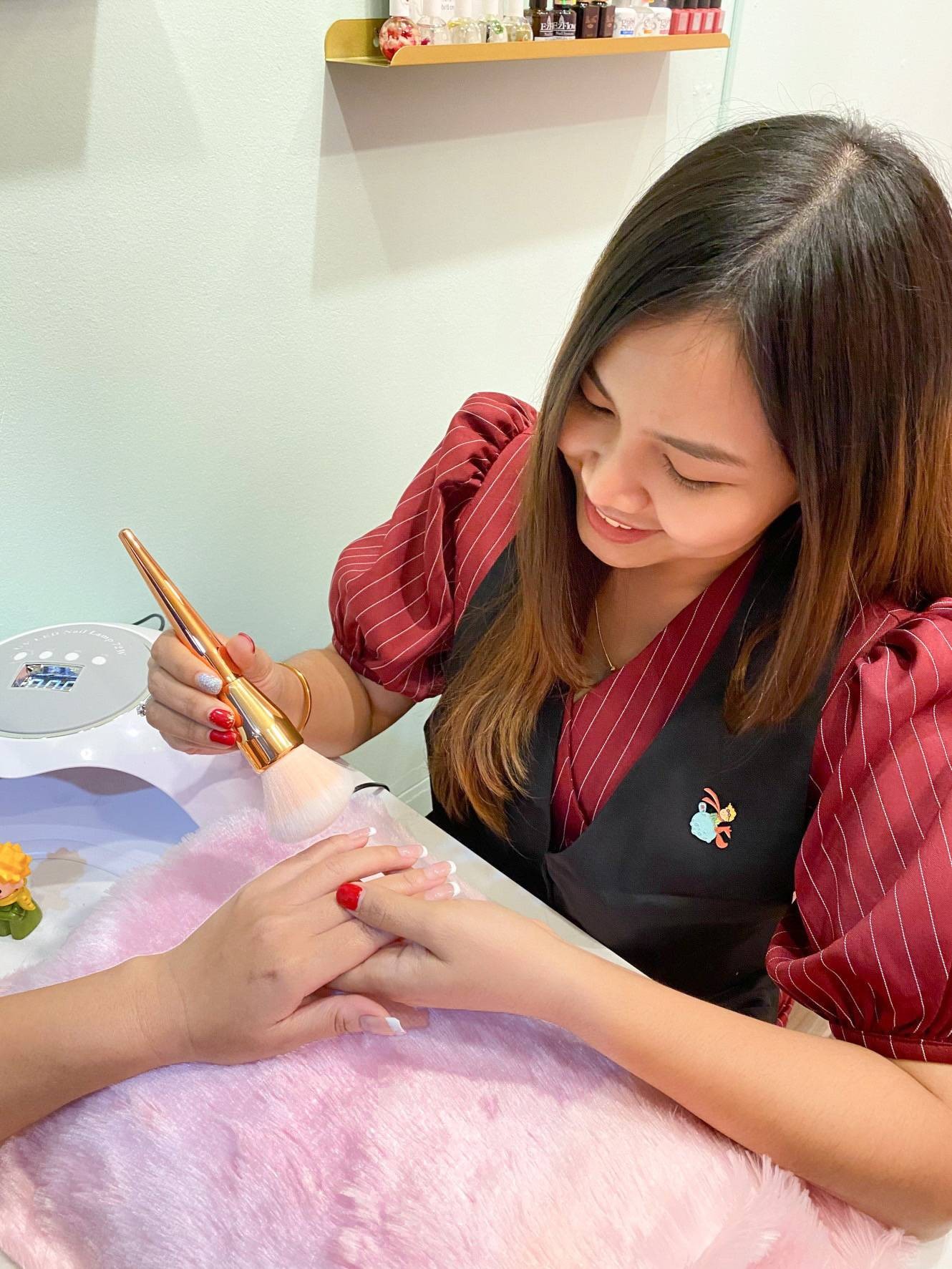 รูป Once Upon a Time @TU - Nail Studio TU