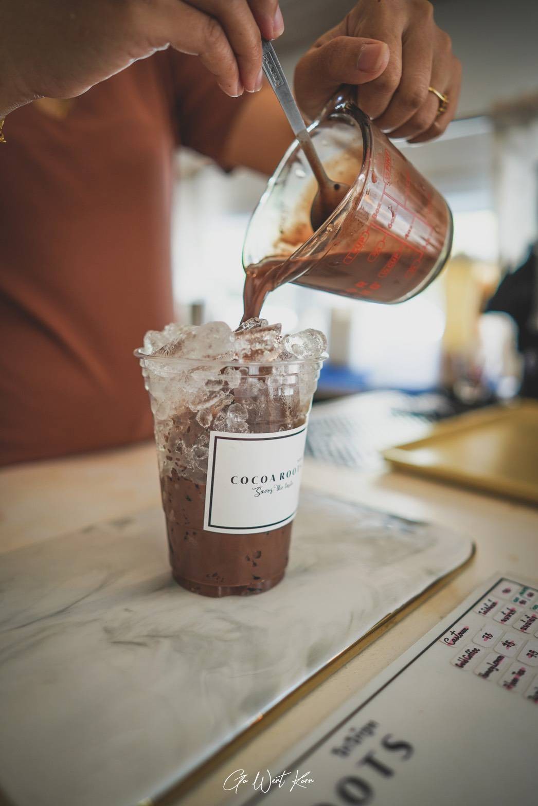 ร้าน COCOA ROOTS | รีวิวร้านอาหาร