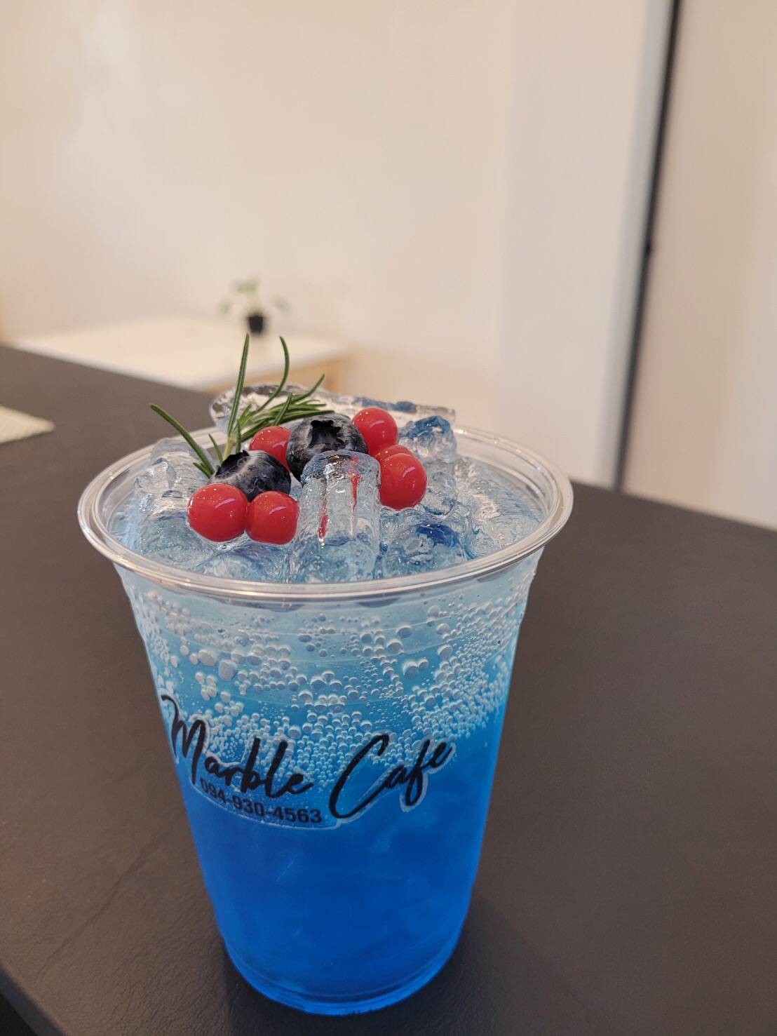 ร้าน Marble Cafe | รีวิวร้านอาหาร - Wongnai