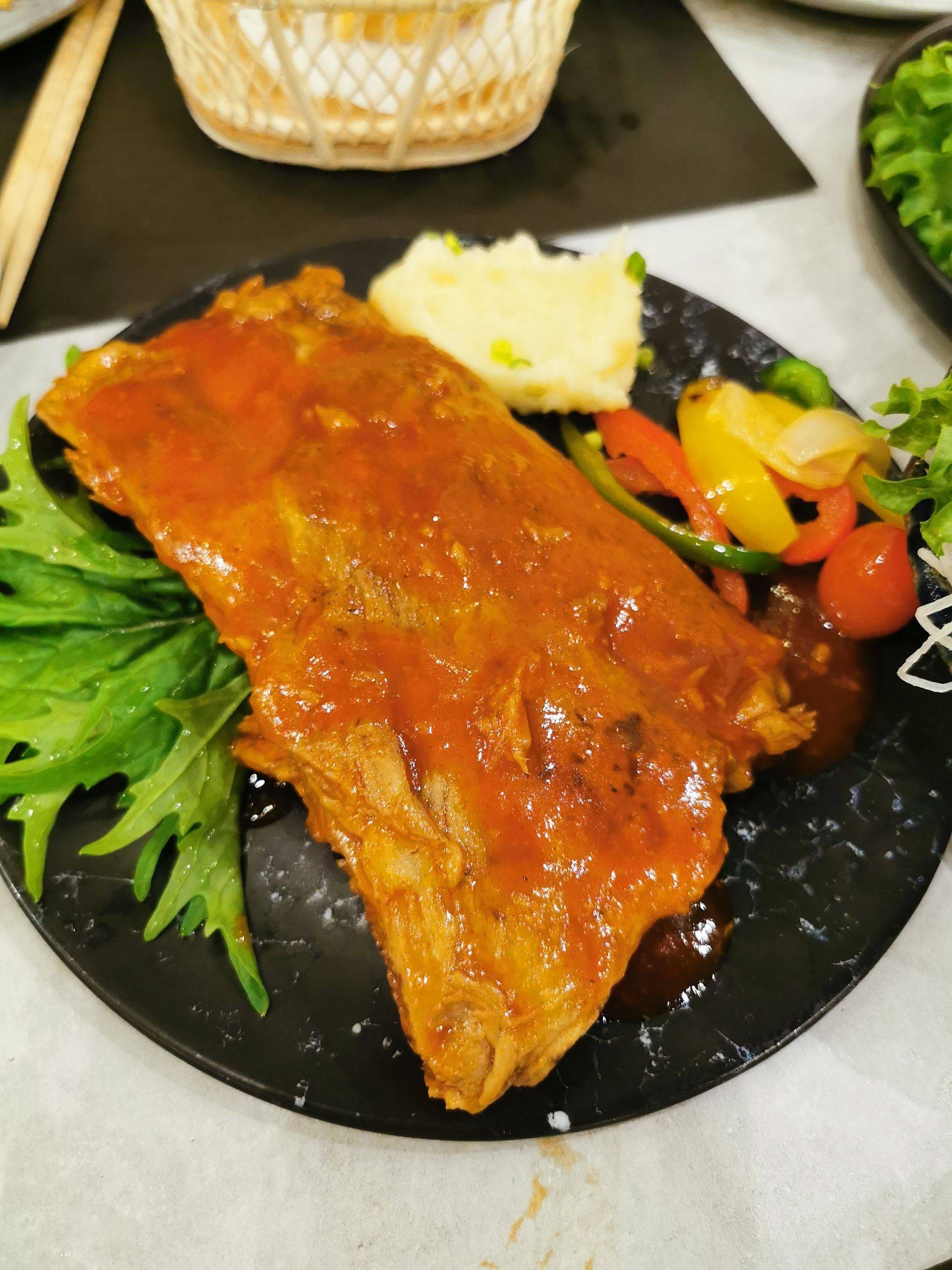 รูป Papper International Buffet - Wongnai