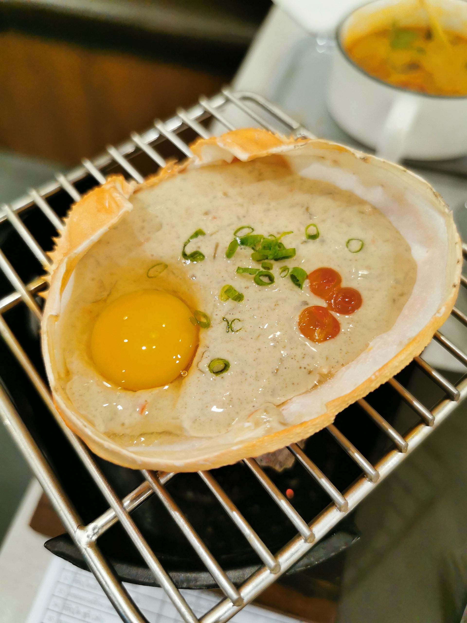 อ่องมันปู • ชอบเมนูนี้อีกเมนูที่มันปูหอมมันมากติดใจ ร้าน Papper ...