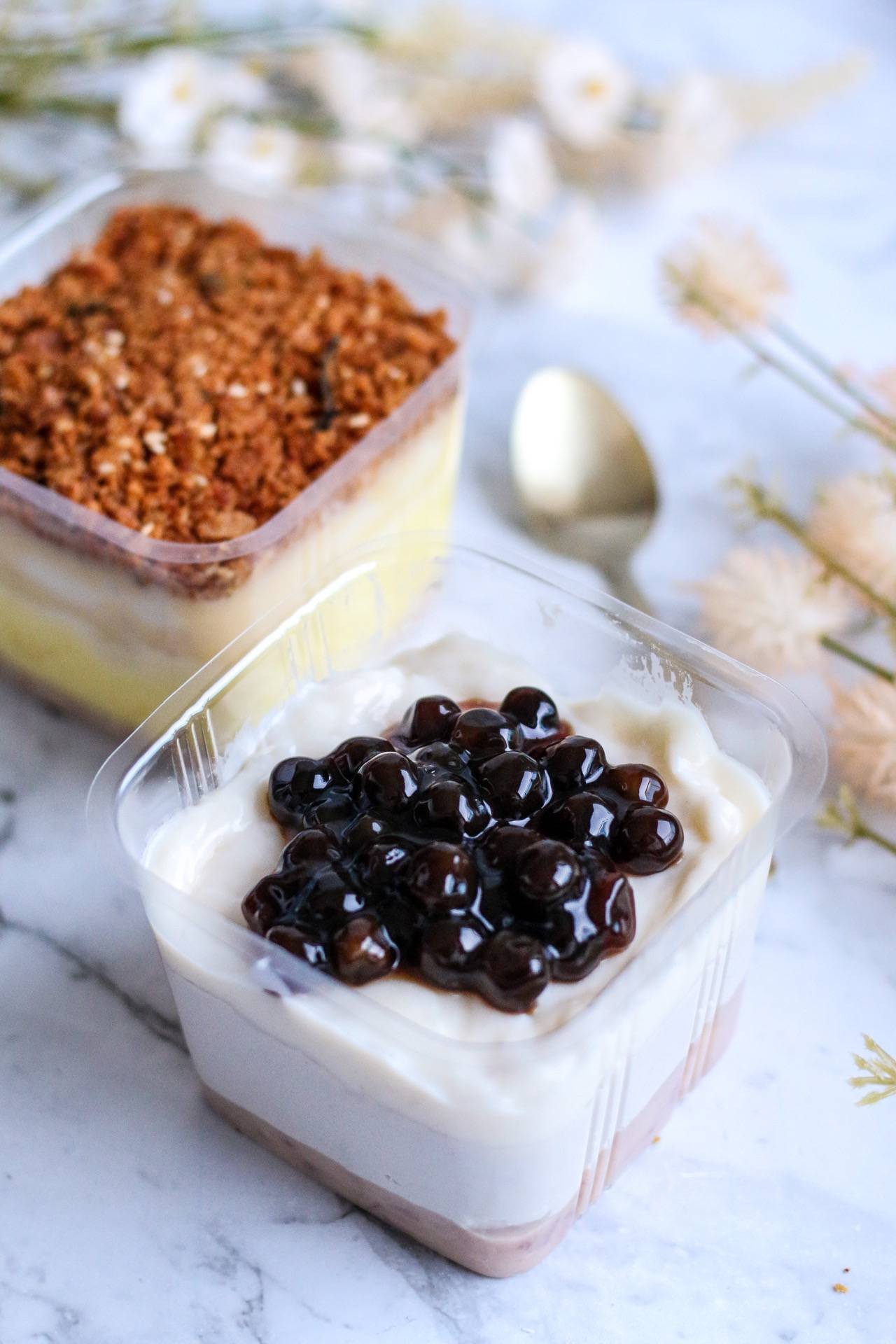 รีวิว iCake Melbourne CBD - Super yummy cake boxes, interesting and unique ingredient ...