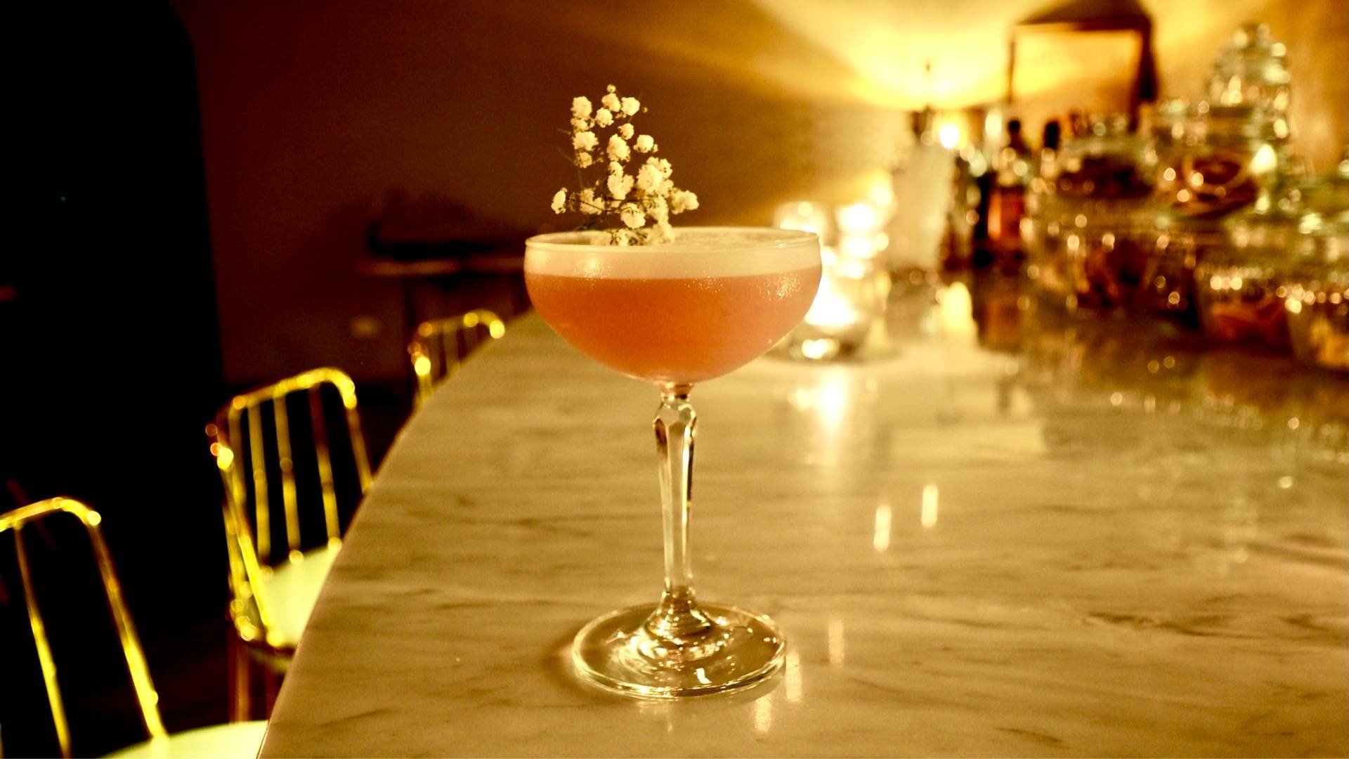 รีวิว Copper Bar - One of the best cocktail bar in town.