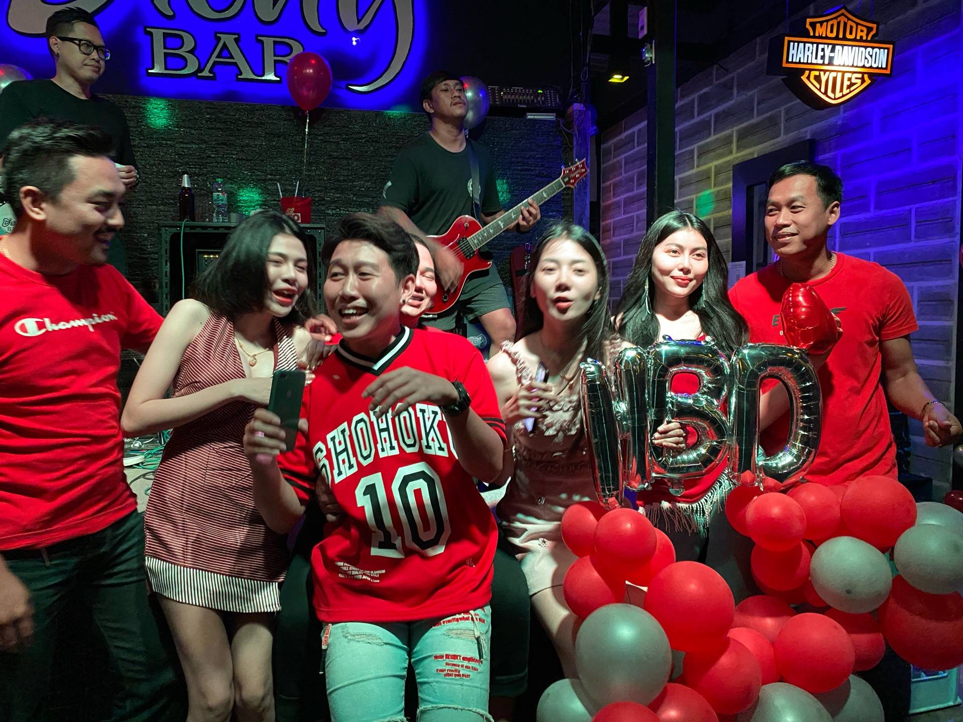 รูป Diony bar สมุทรสงคราม - Wongnai