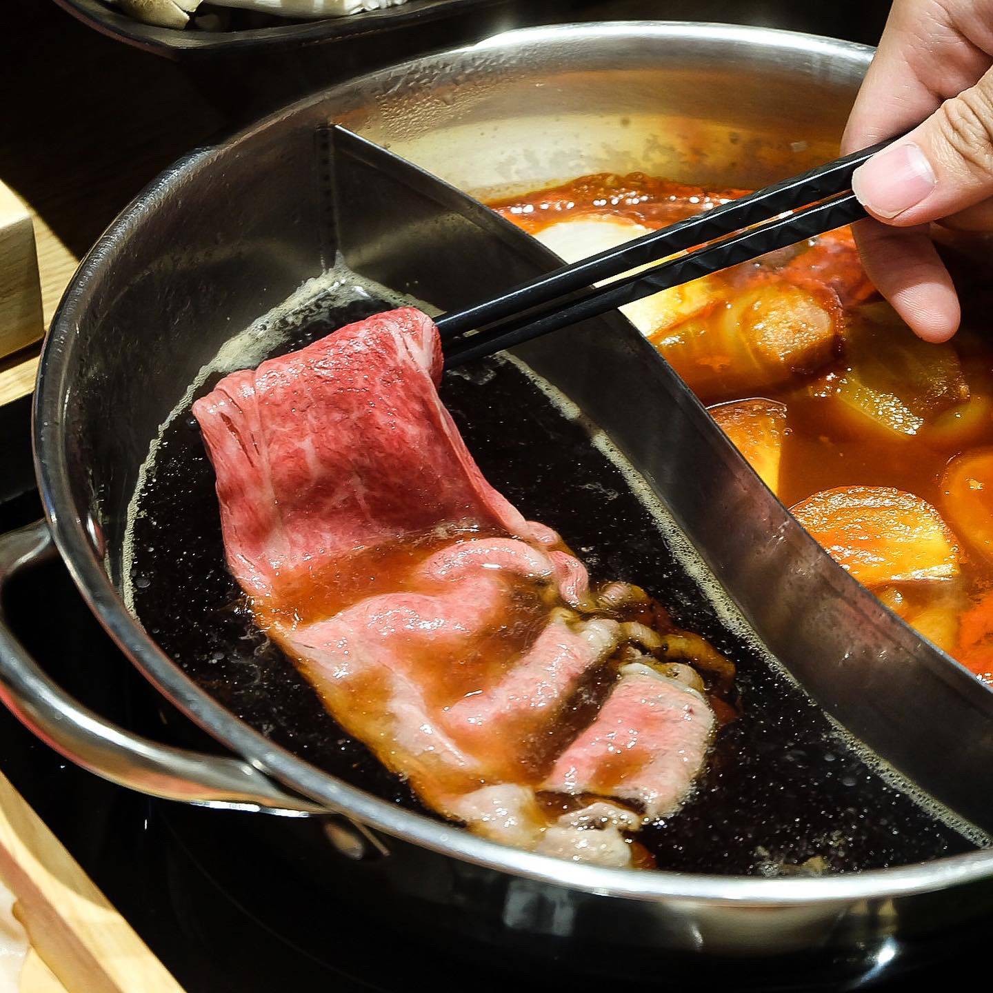 รูป Shabu Shabu On-Yasai The PARQ The PARQ