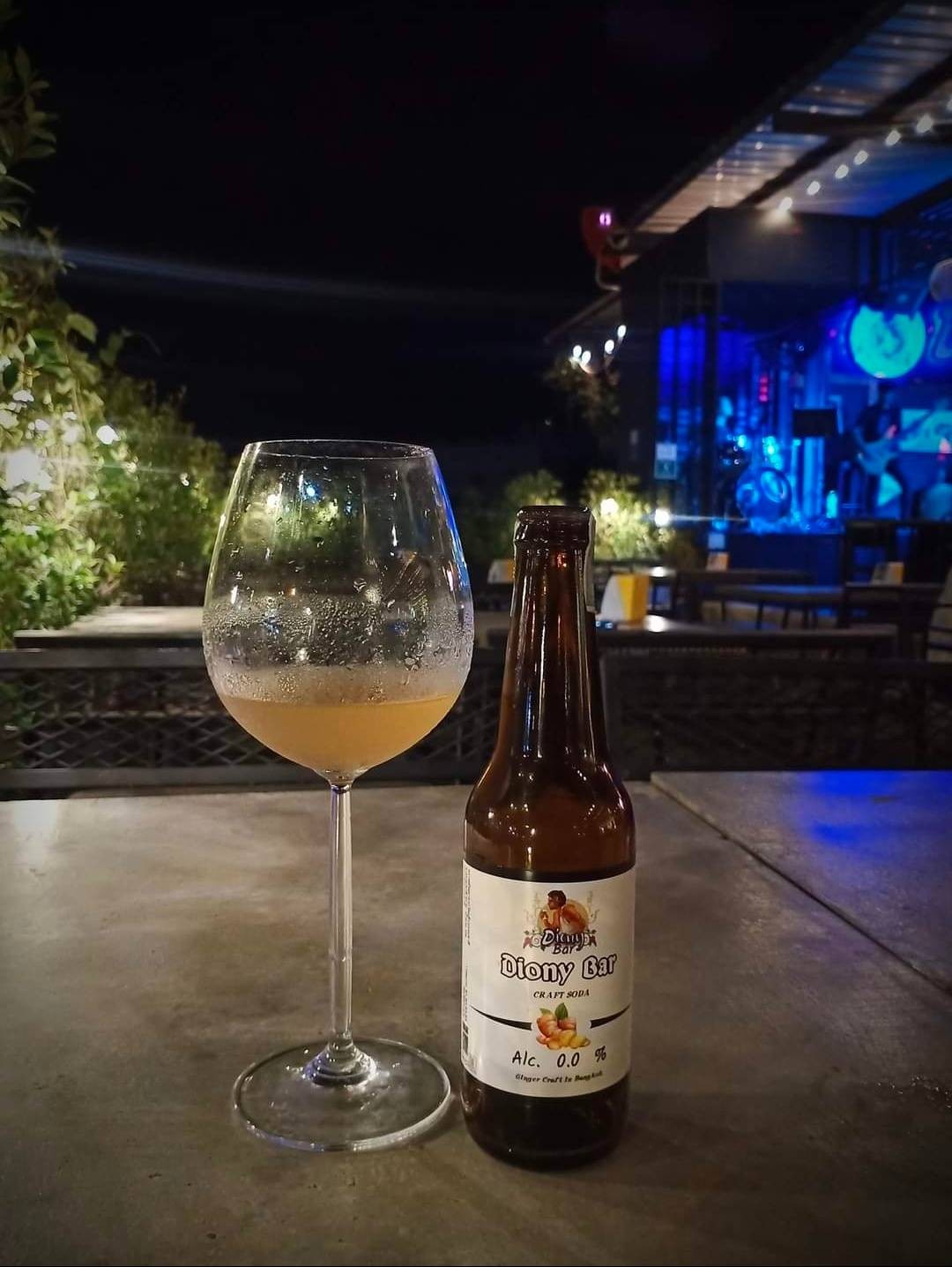 CRAFTCODA • คราฟโซดาดีค่ะ เหมาะสำหรับคนไม่ดื่มเหล้า ก็เข้าสังคมได้😁 ร้าน Diony bar สมุทรสงคราม ...