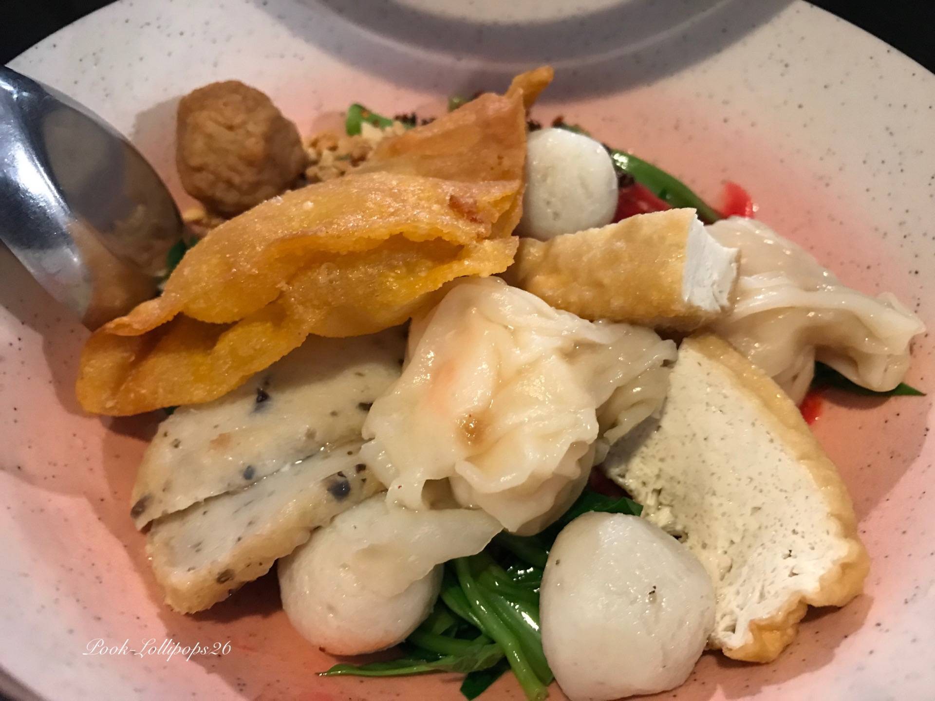 รูป เย็นตาโฟพัวกี่ - Wongnai