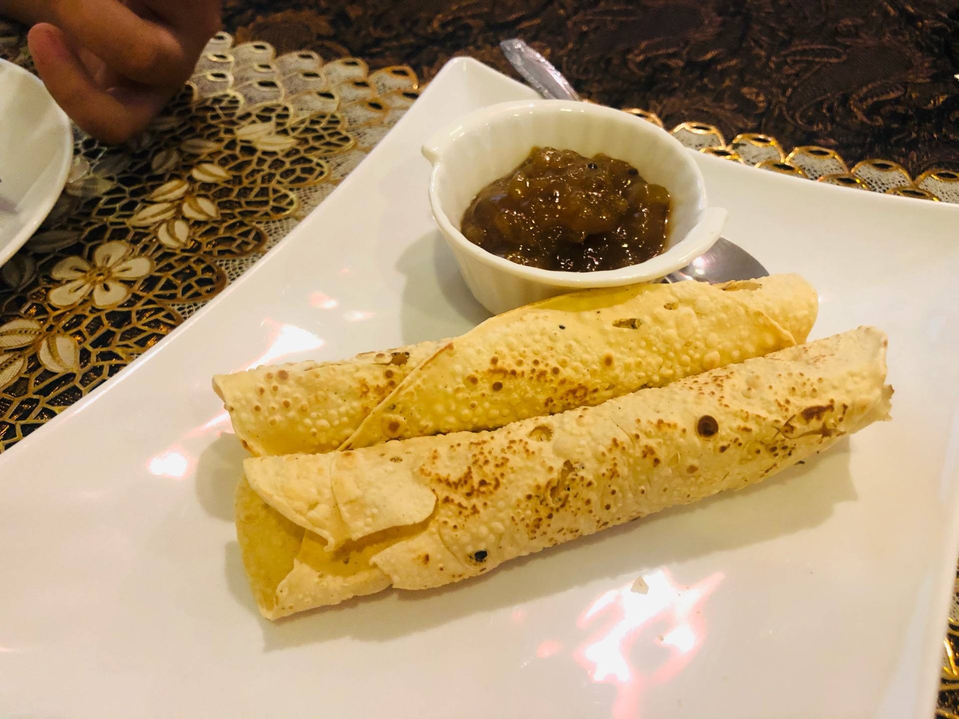 รีวิว Papa G indian food) - เป็นอาหารอินเดียที่ครบเครื่อง