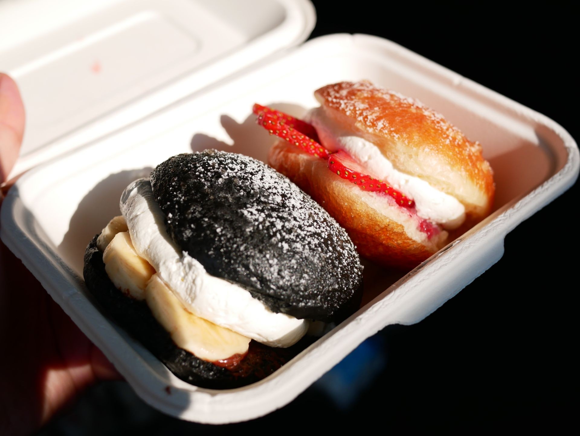 รีวิว Mooh Doughnuts - โดนัทสไตล์อิตาเลียน - Wongnai