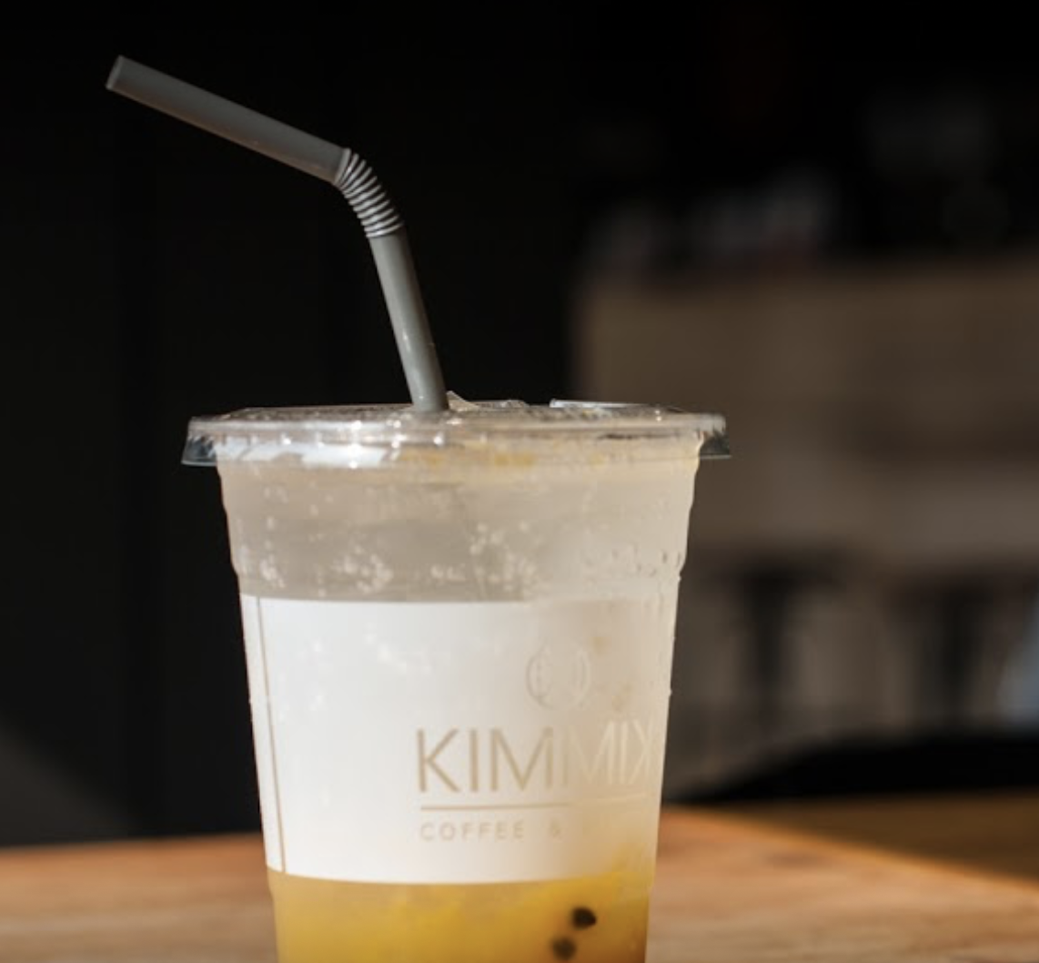 รีวิว KIMMIK Coffee & Bakery Trinity Mall Silom - จากผู้ที่สนใจใน ...