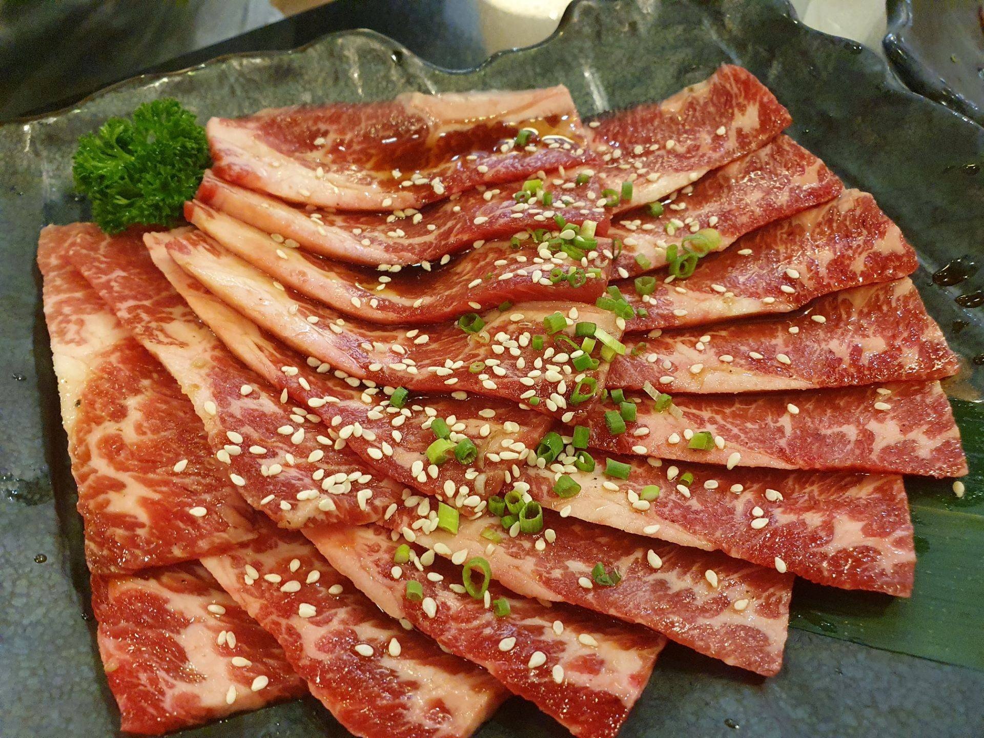 Jo Karubi ร้าน WaQ Yakiniku สยามพารากอน