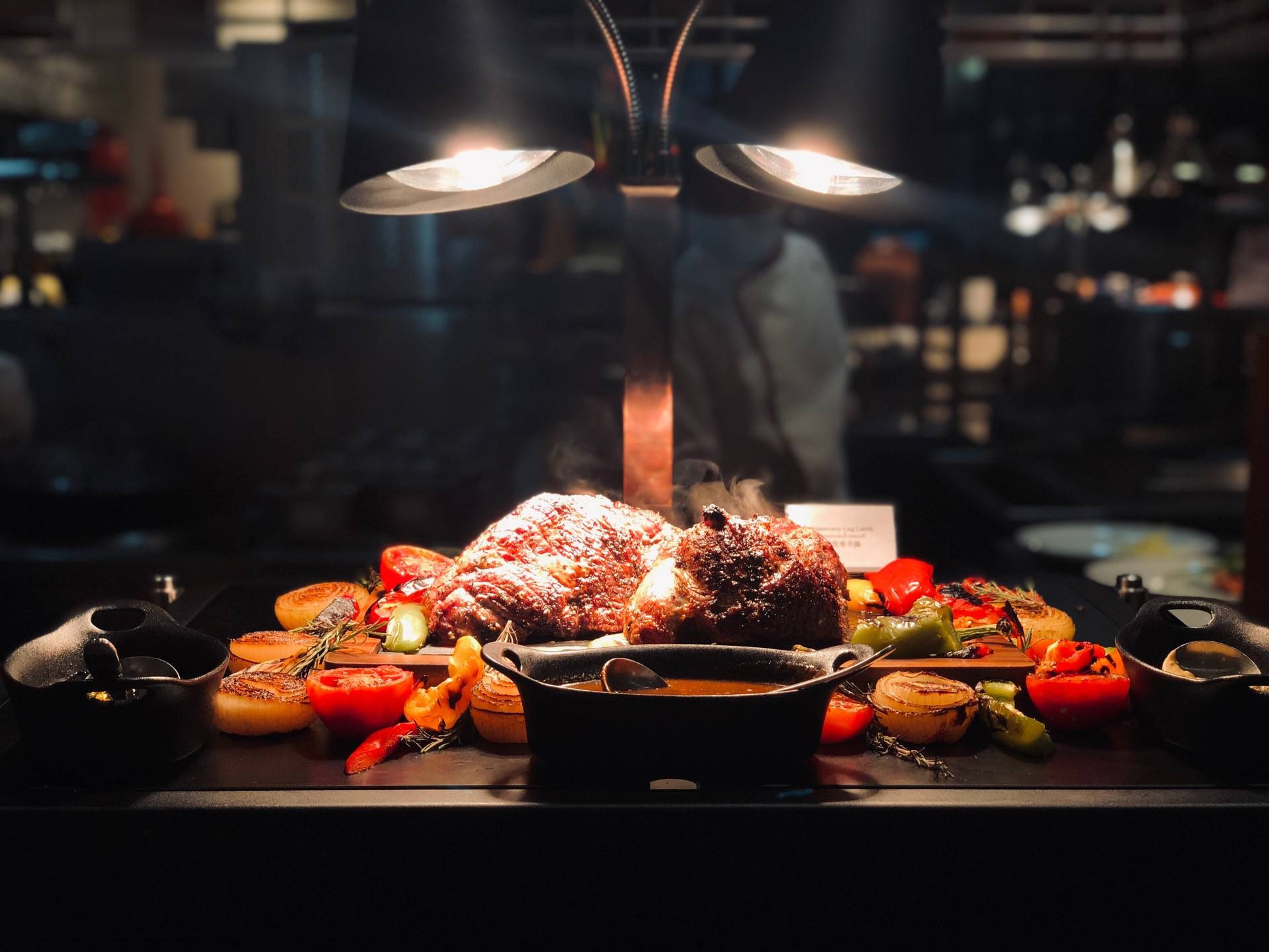 รีวิว Taurus Restaurant Anantara Vacation Club, Phuket - Taurus ...