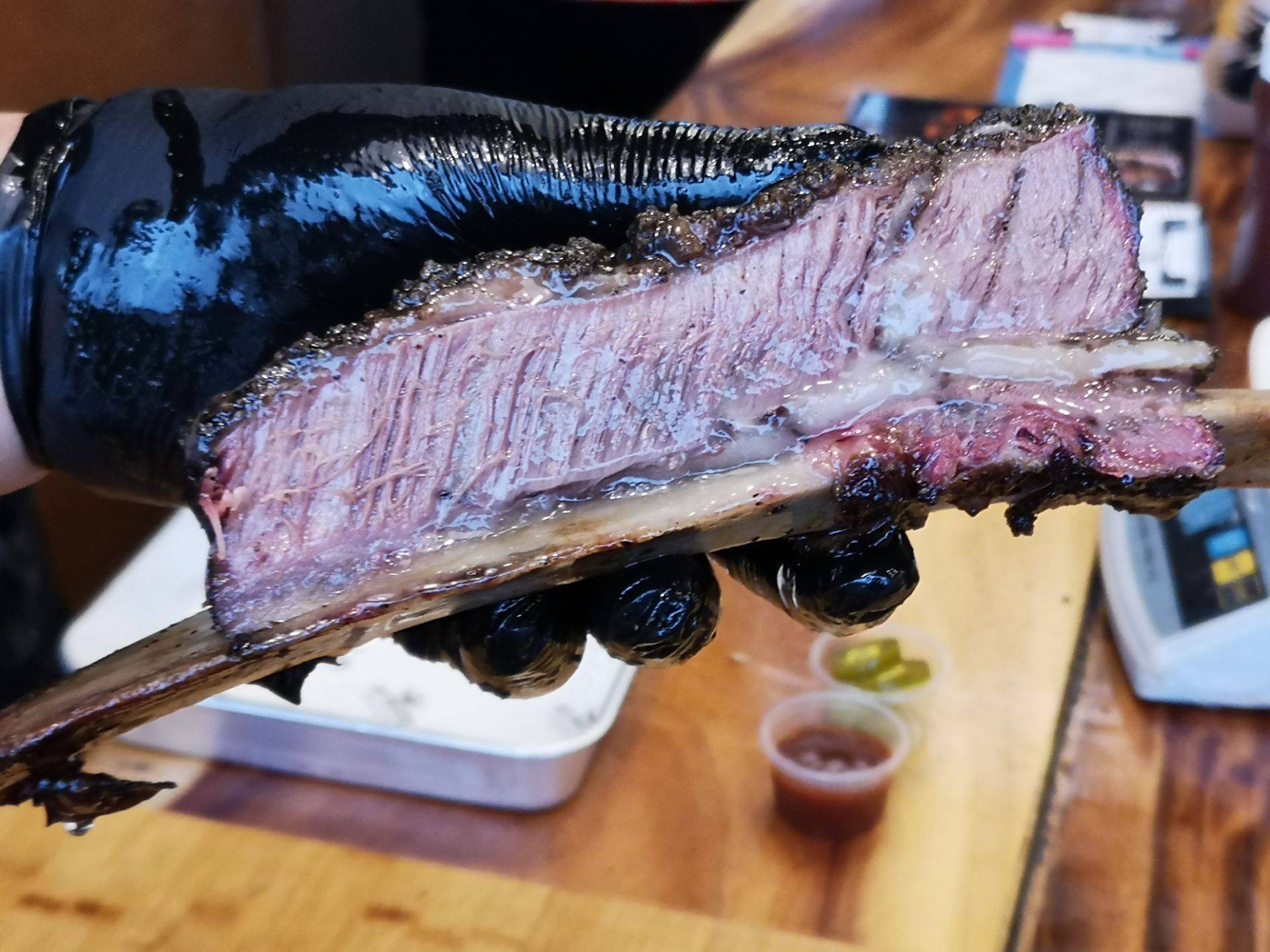 รีวิว The Pit Master - หอม อร่อย รอไม่นาน เป็นร้านเเนะนำจริงๆ ...