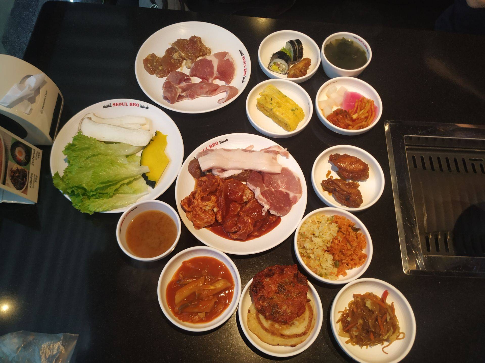 รูป Seoul BBQ ( Asok อโศก)