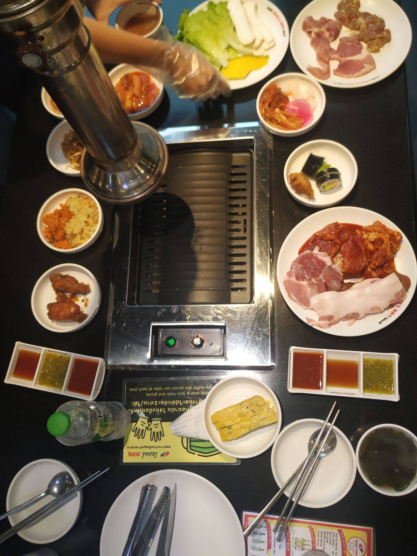 รูป Seoul BBQ ( Asok อโศก)