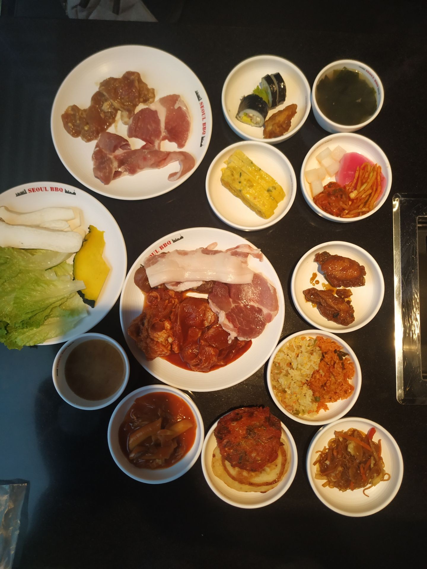 รูป Seoul BBQ ( Asok อโศก)