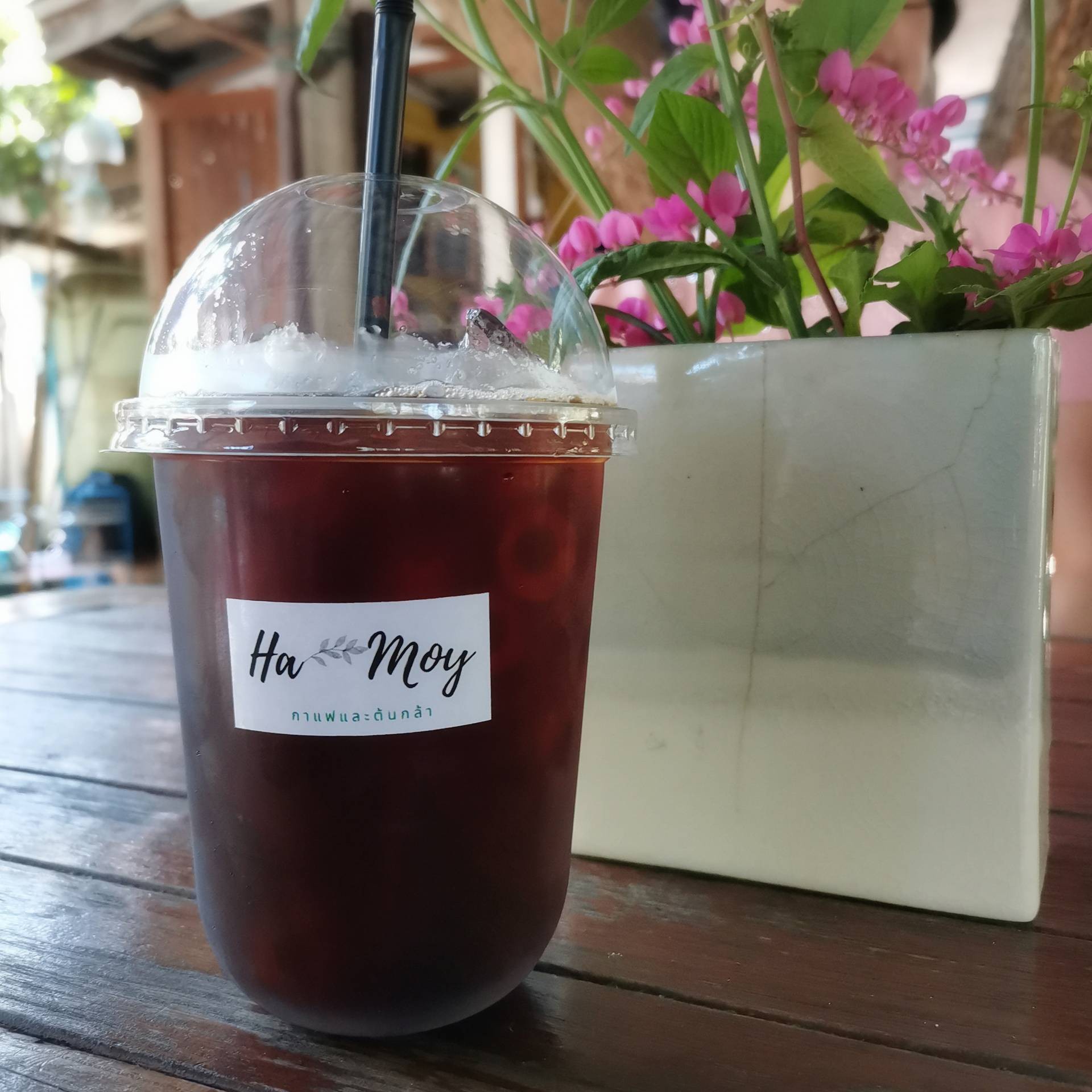 ร้าน Ha-Moy | รีวิวร้านอาหาร