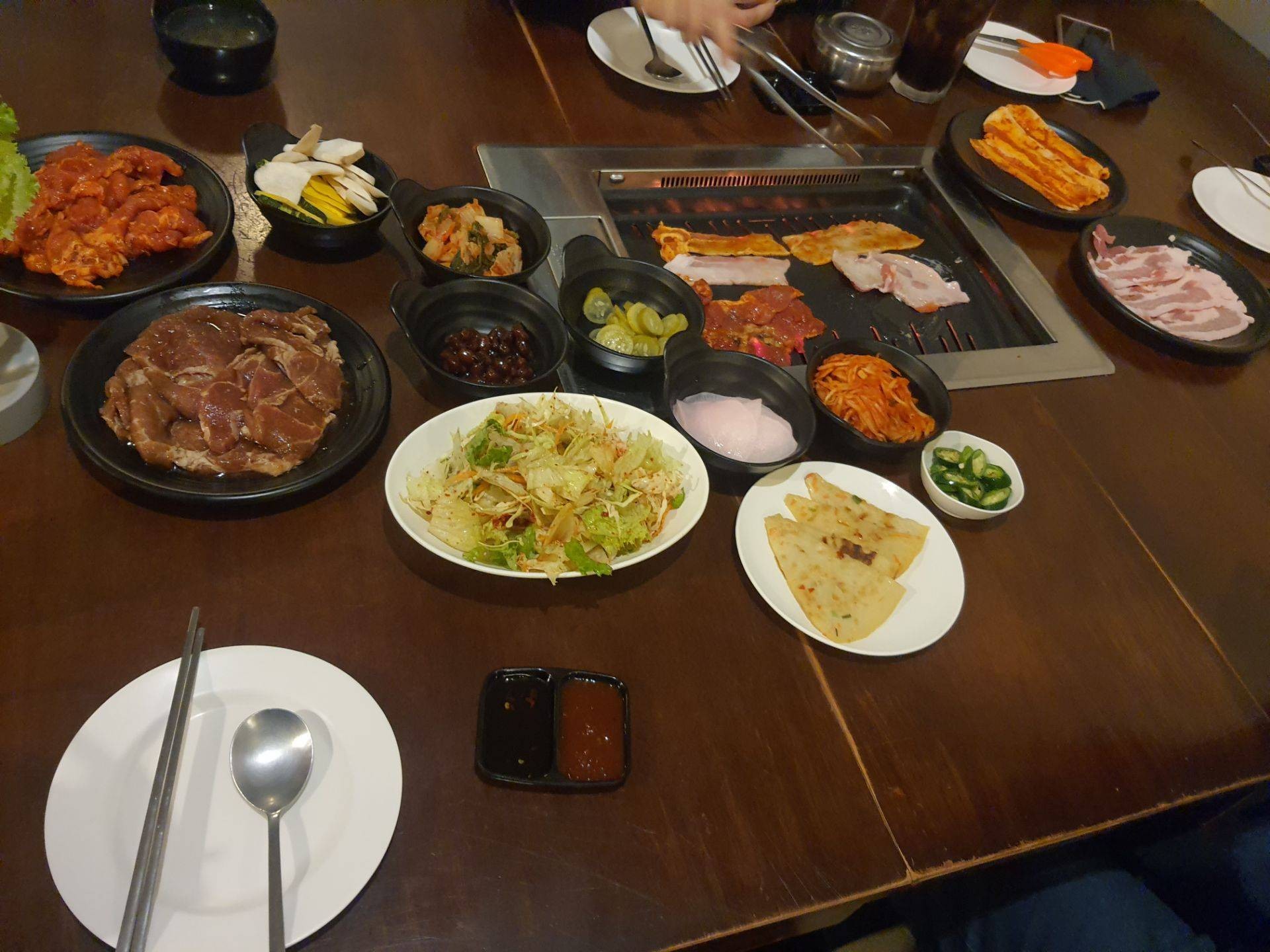 รูป Supia Korean BBQ