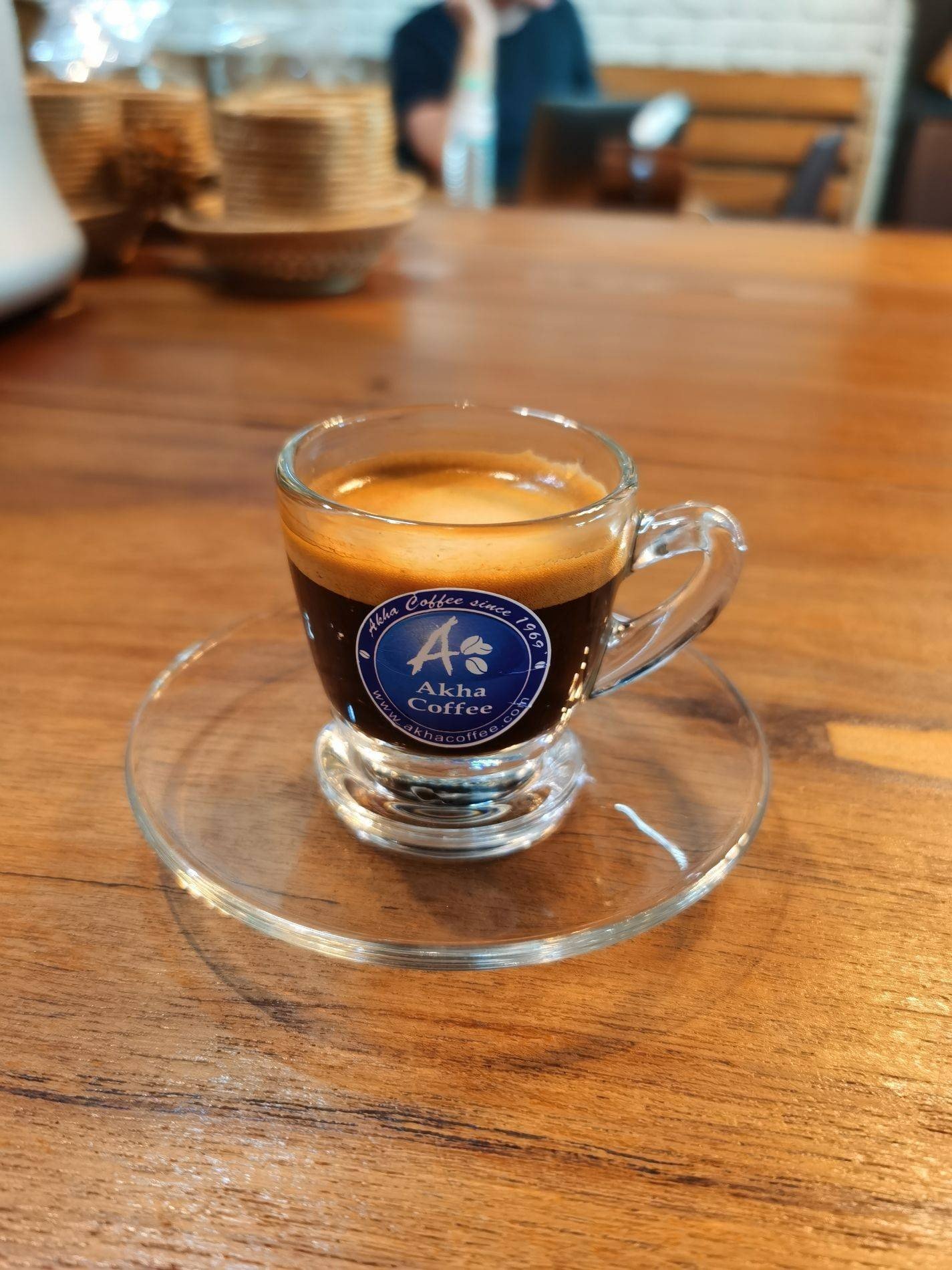 AKHA coffee - สั่งอาหารเดลิเวอรี | Wongnai x LINE MAN