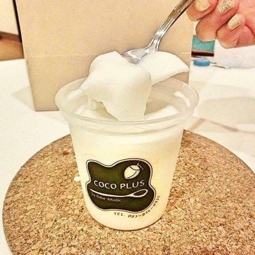 ร้าน Coco Plus เต้าฮวยมะพร้าวอ่อน | รีวิวร้านอาหาร