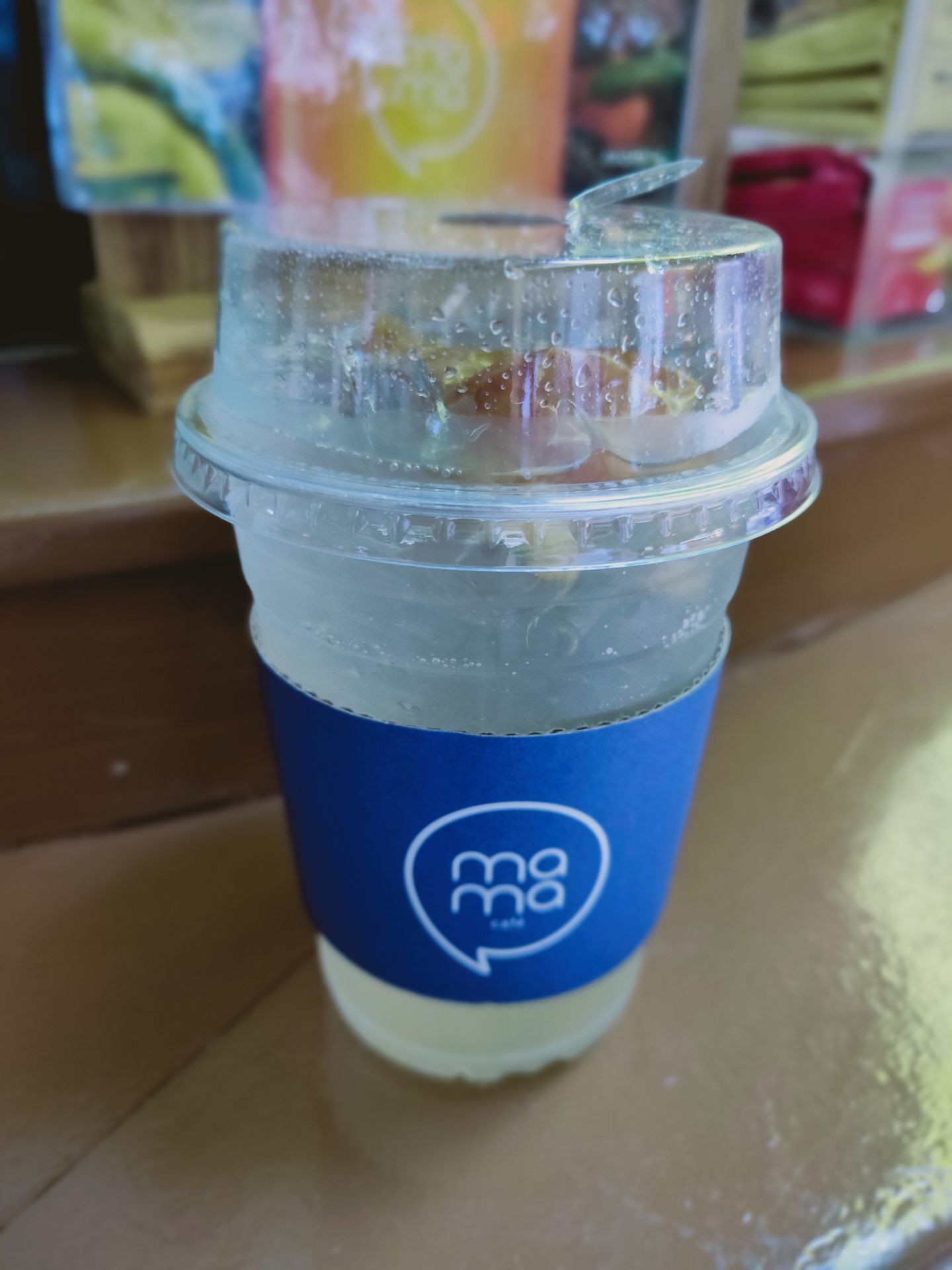 รีวิว mama cafe Central Festival Eastville - 🙂🙂🙂🙂🙂🙂