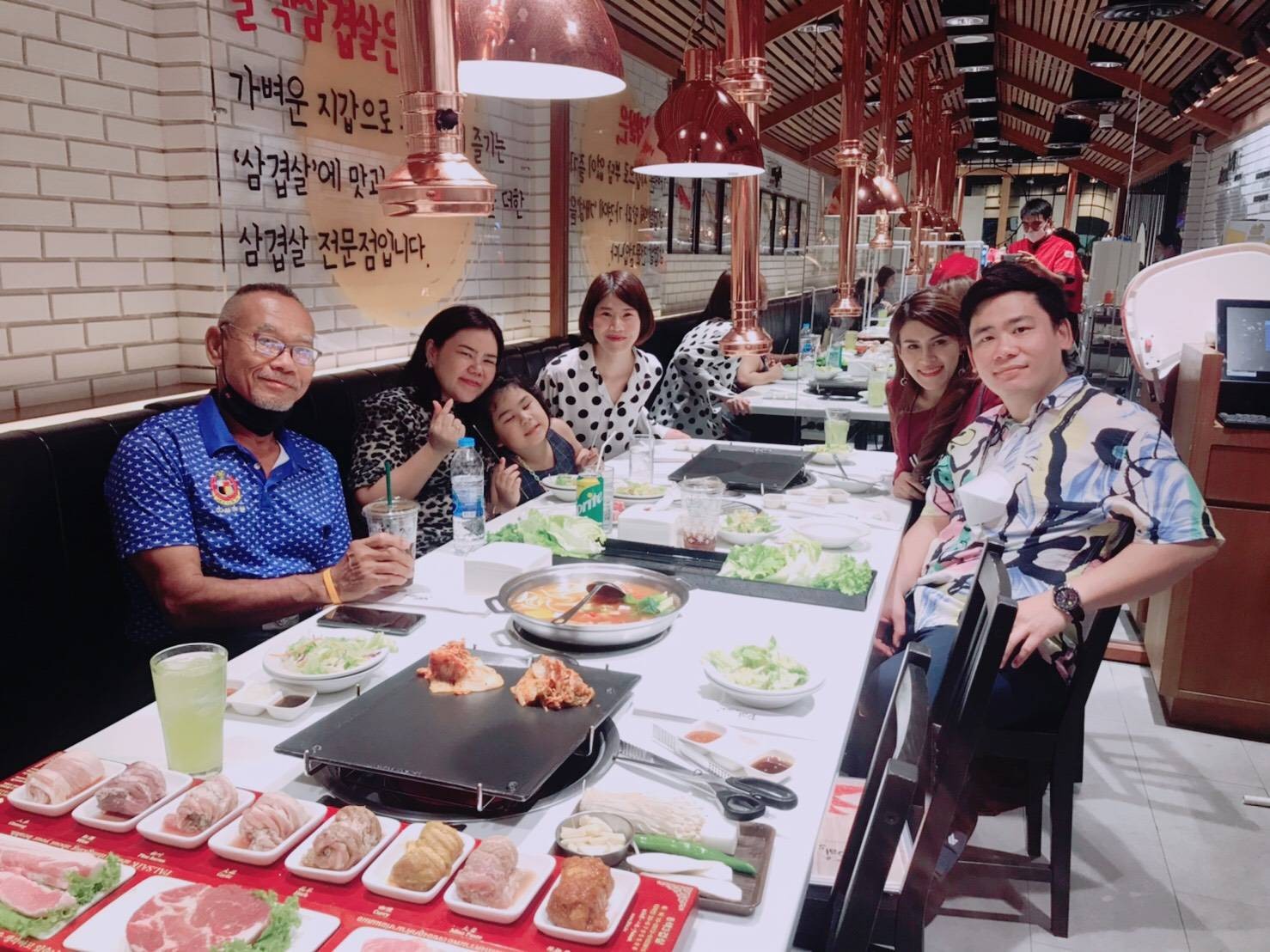 รีวิว Palsaik korean bbq สยามเซ็นเตอร์ สยามเซ็นเตอร์ - ฟินนนมากค่า